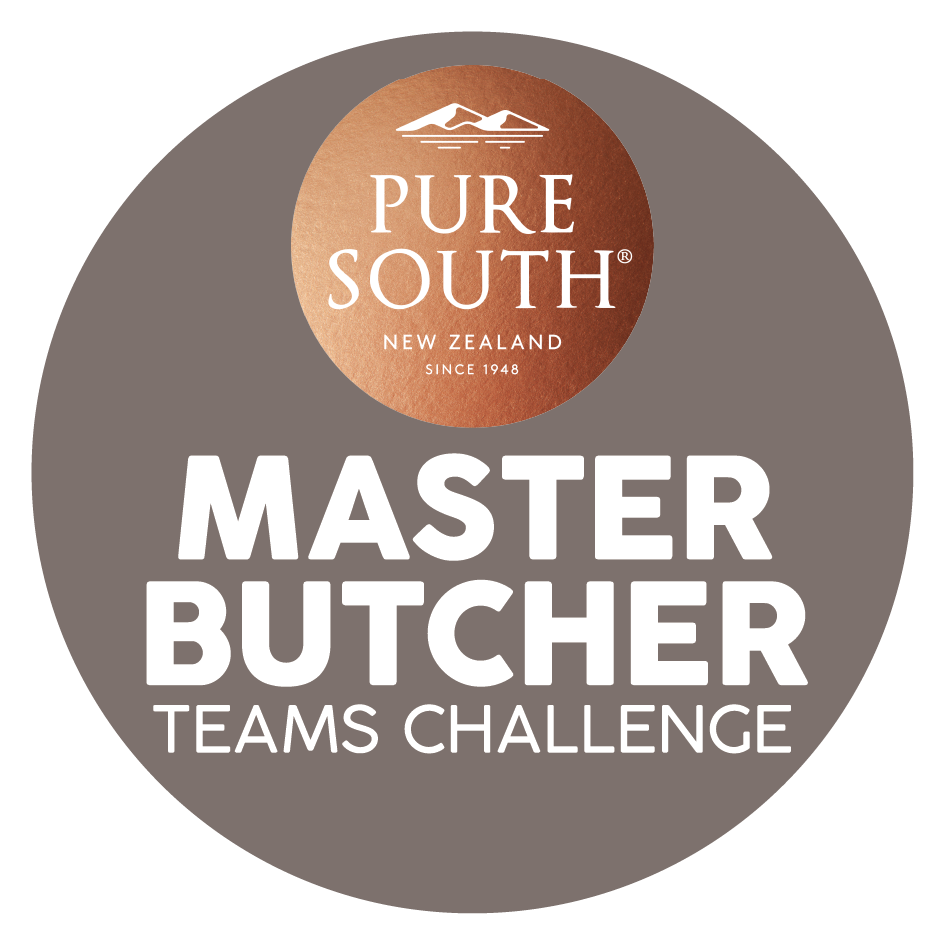 Pure South Master Butcher Teams Challenge Competition Process — Retail ...