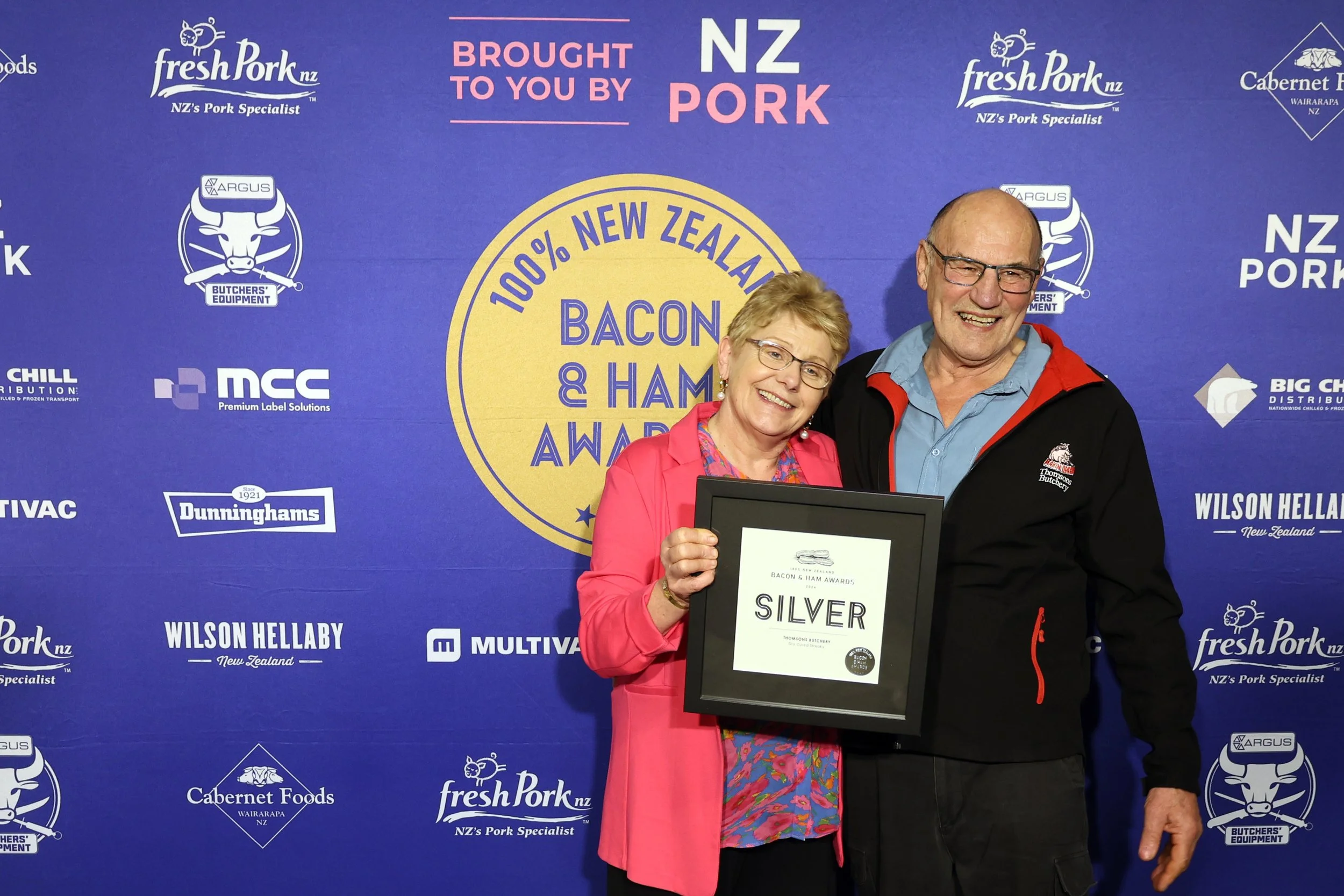 Bringing home the bacon yet again - Thomsons Butchery — Retail Meat New ...