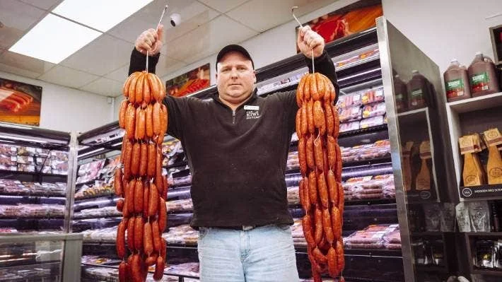 Sausage Comp Media Coverage The Kiwi Butcher Shop — Retail Meat New Zealand