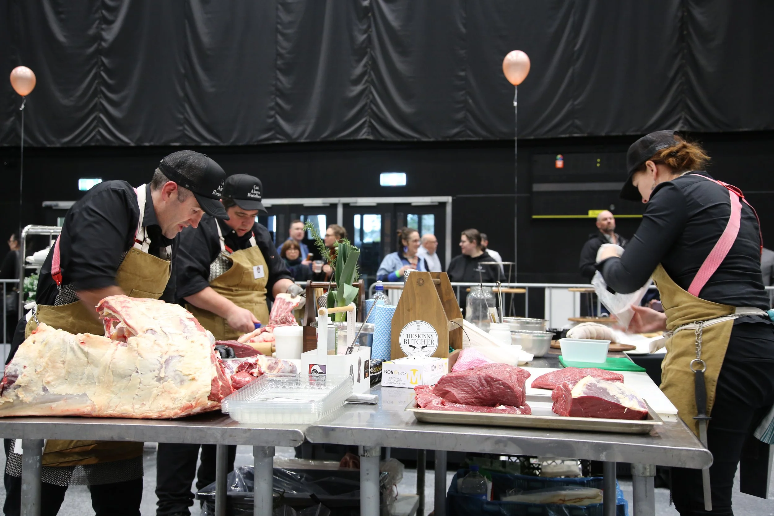 Pure South Master Butcher Teams Challenge — Retail Meat New Zealand