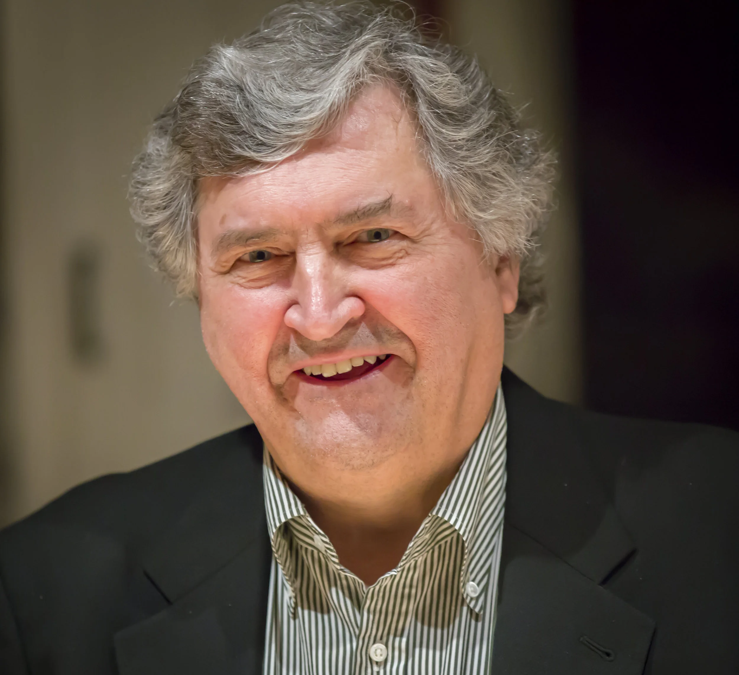 Dr. Paul Marshall — The Media Project