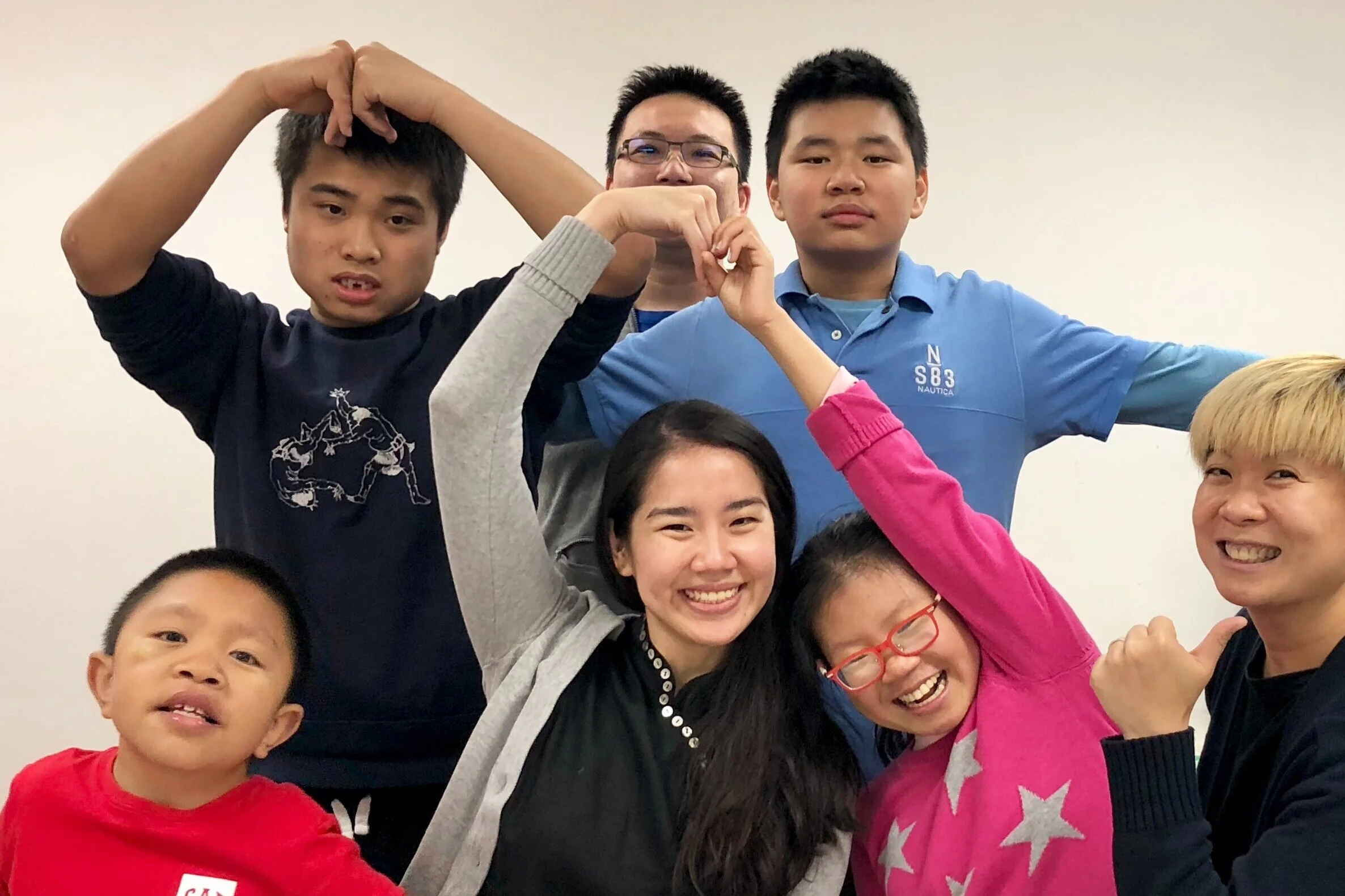 Get Involved — Center For All Abilities