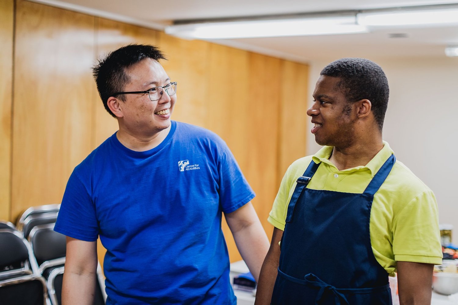 Center For All Abilities