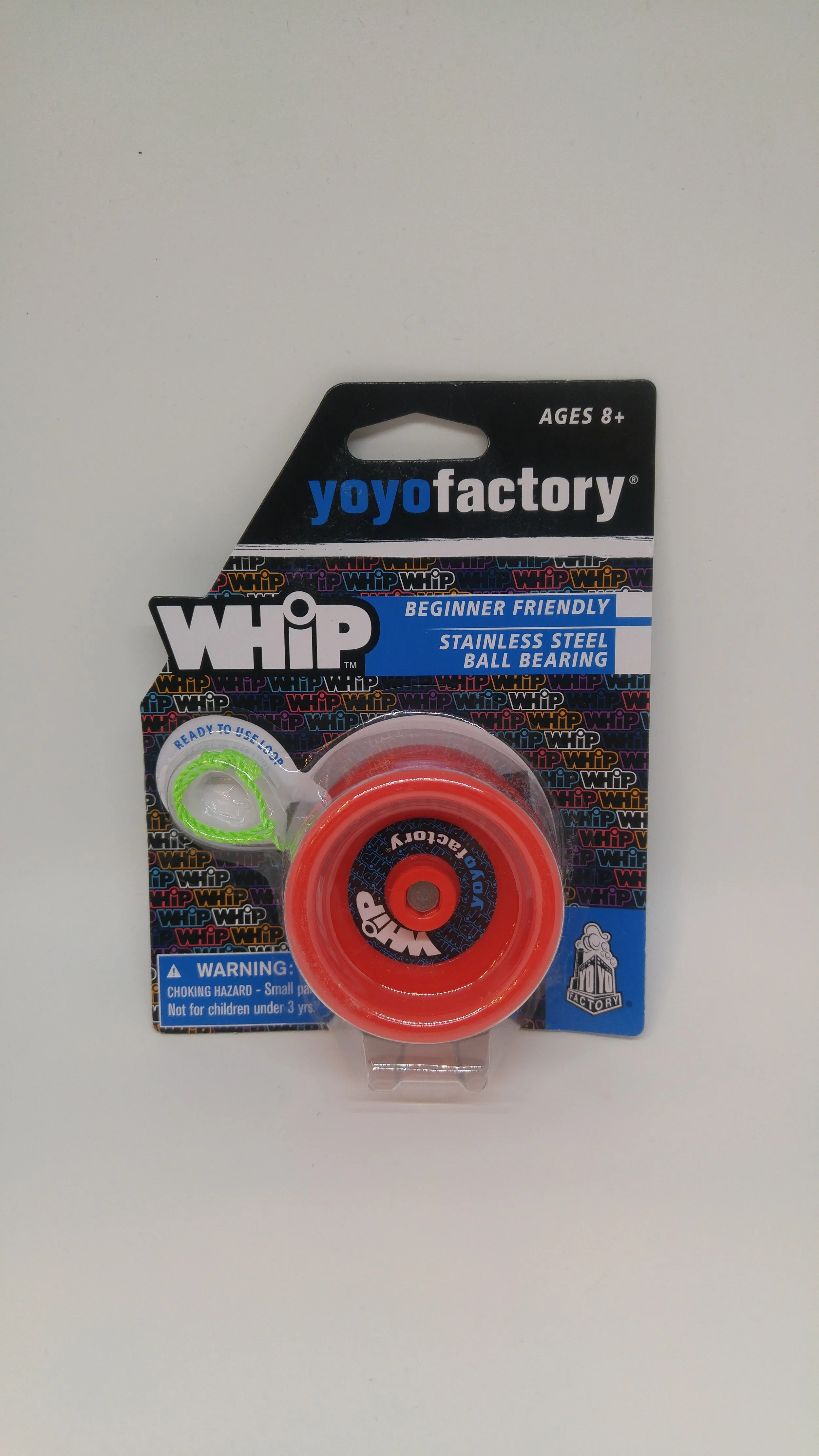 Whip YoYo - yoyo Factory — Clownin' Around Magic Shop