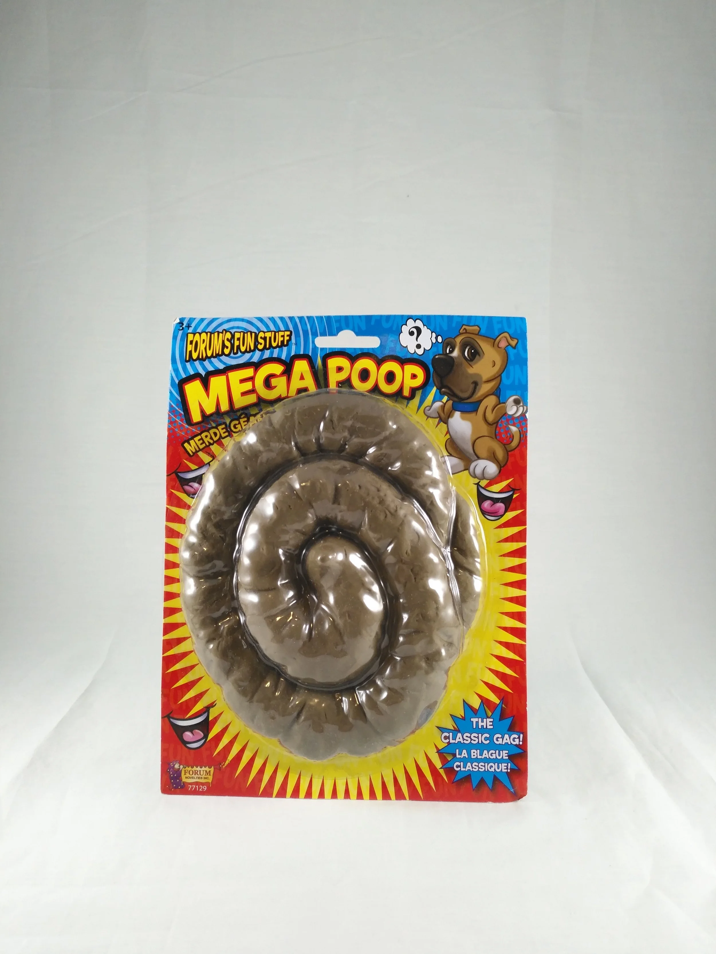 Mega Poop - Forum — Clownin' Around Magic Shop