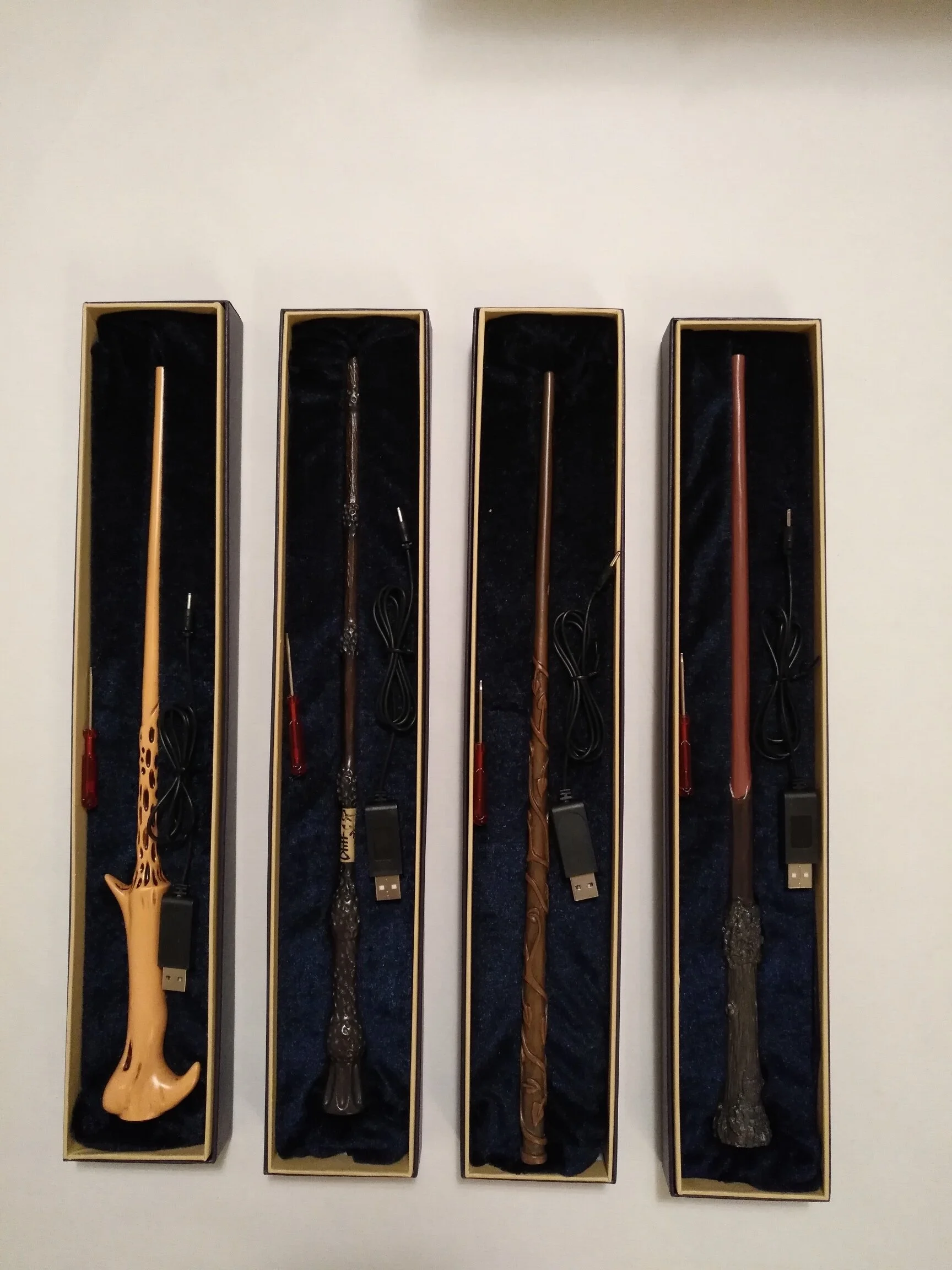 Fire Harry Potter's Wand — Clownin' Around Magic Shop