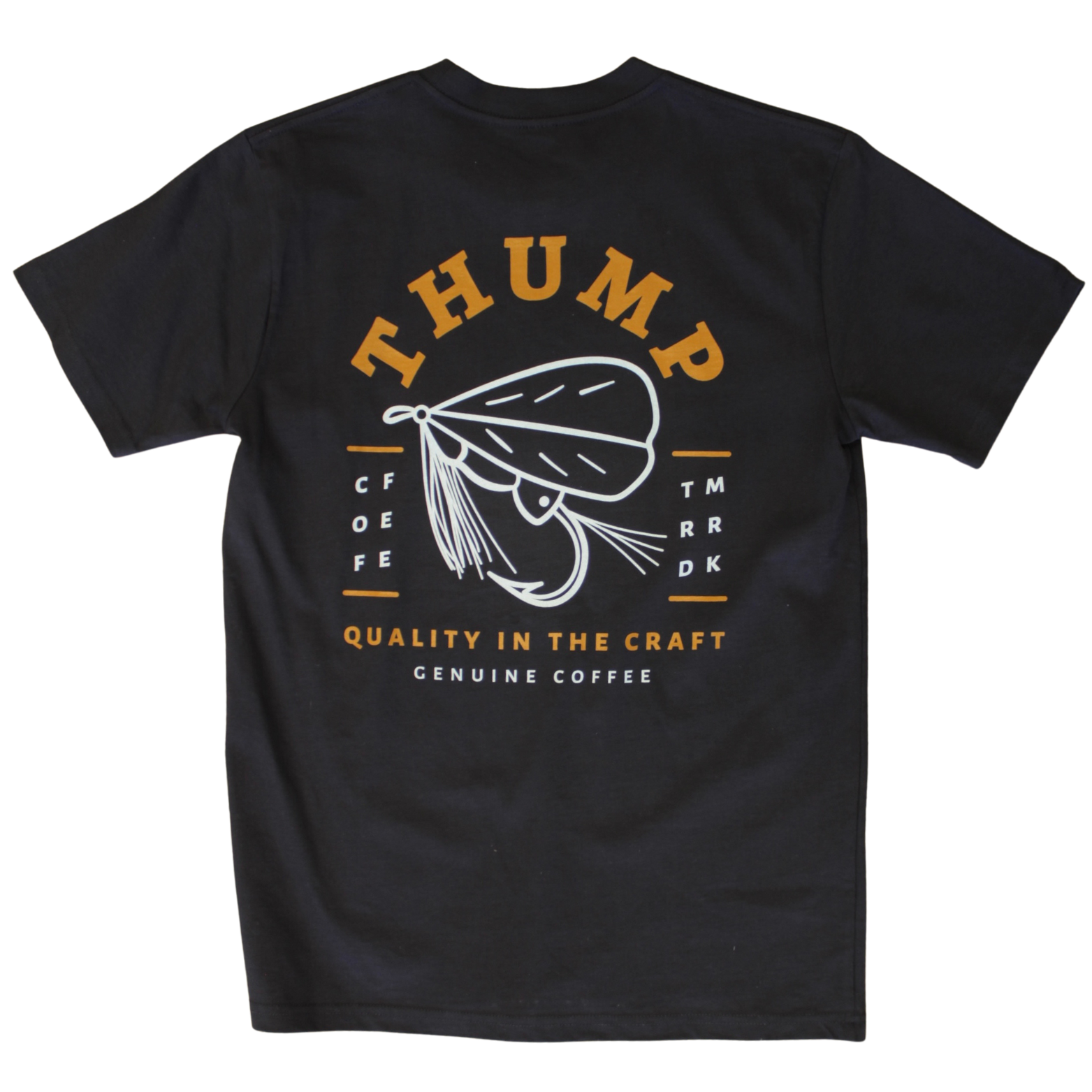 SHOP — Thump- Genuine Coffee