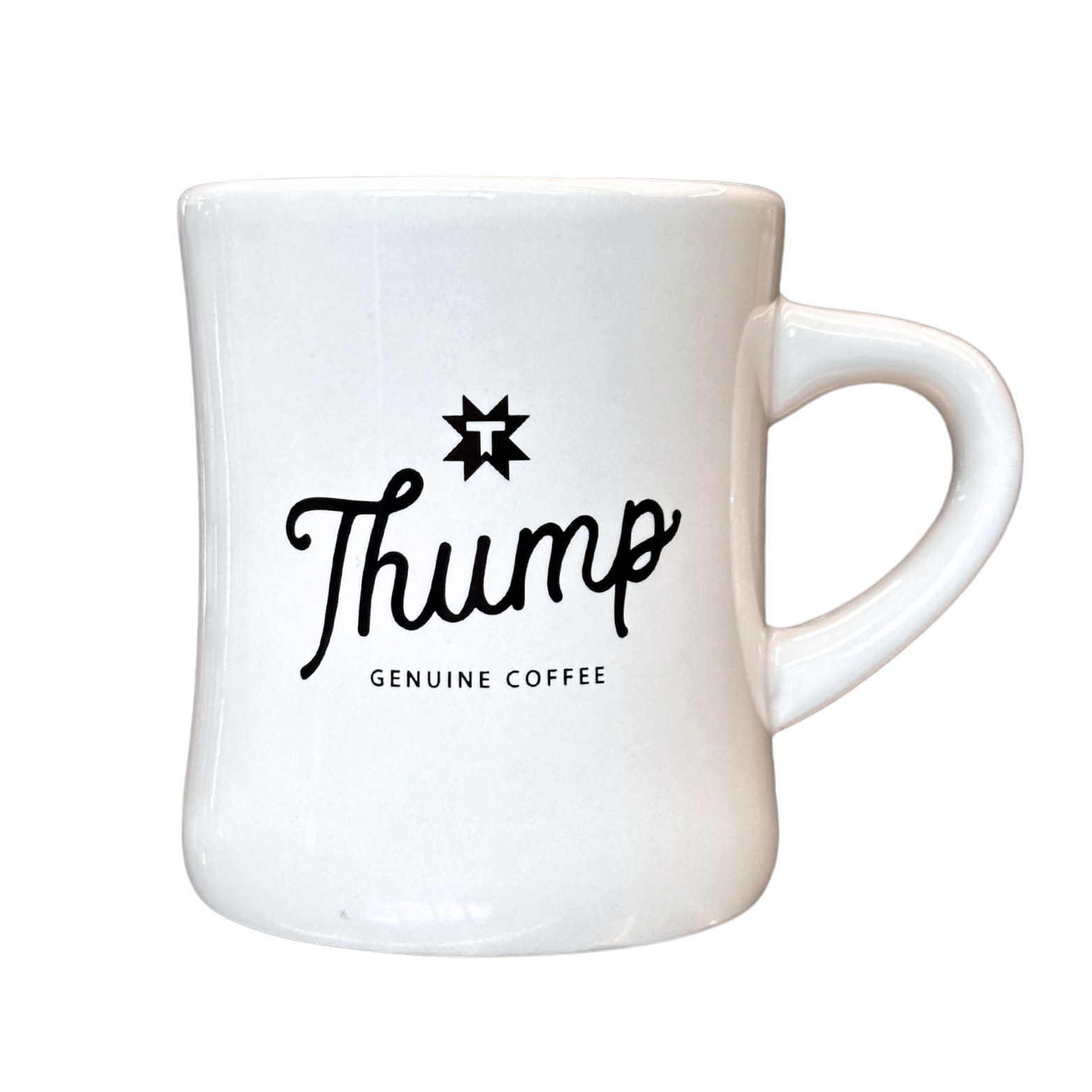 SHOP — Thump- Genuine Coffee