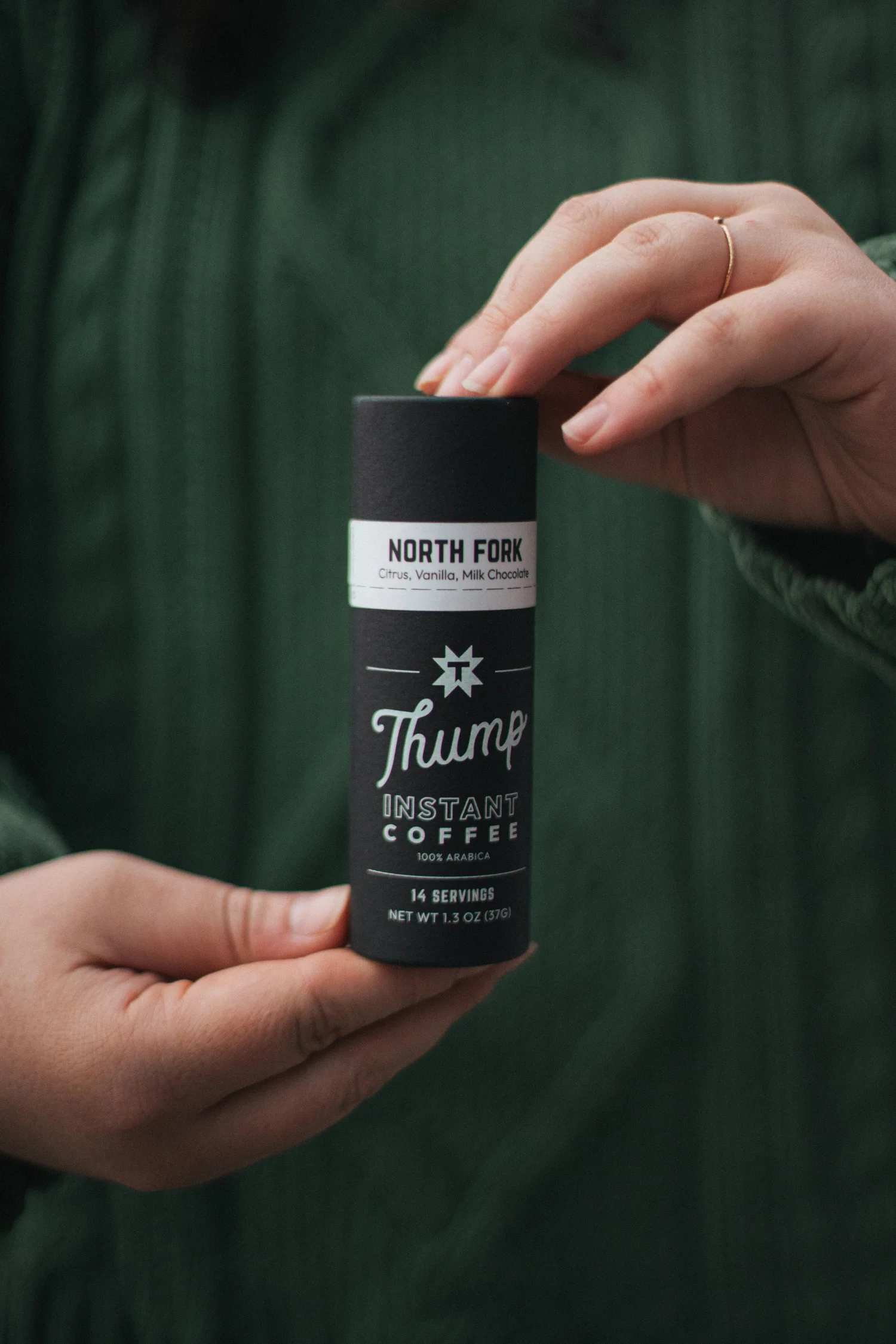 SHOP — Thump- Genuine Coffee