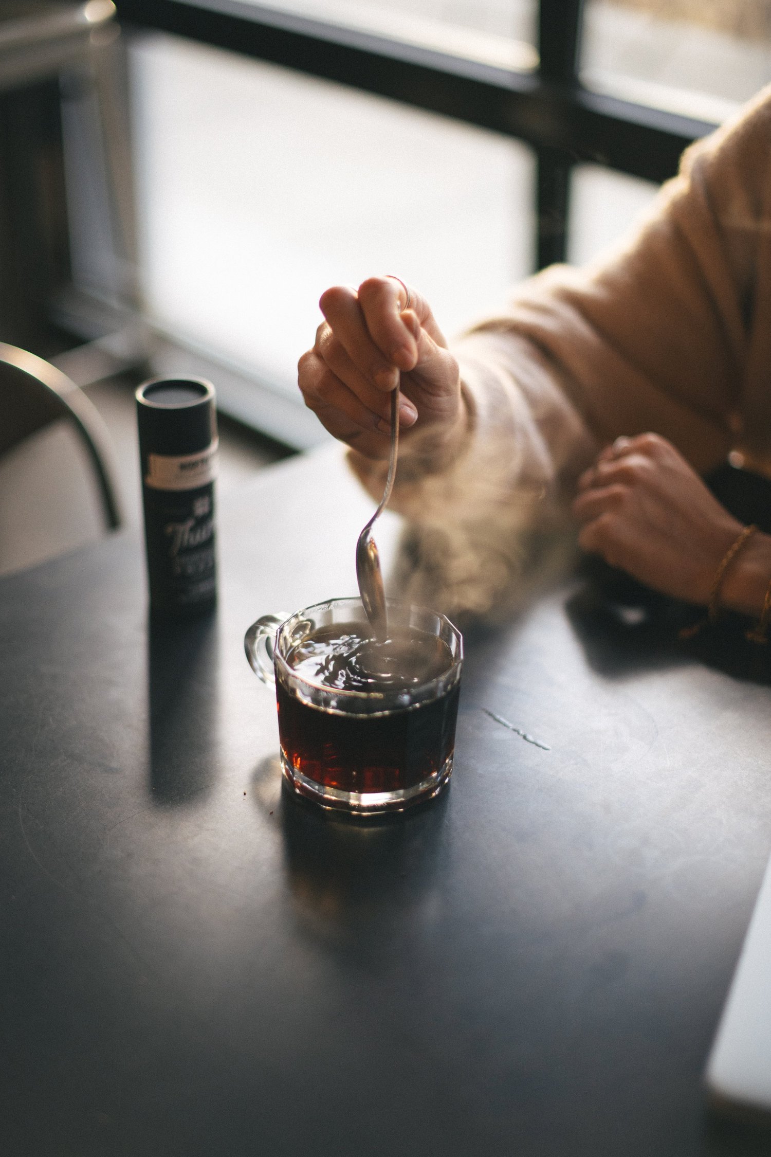 SHOP — Thump- Genuine Coffee