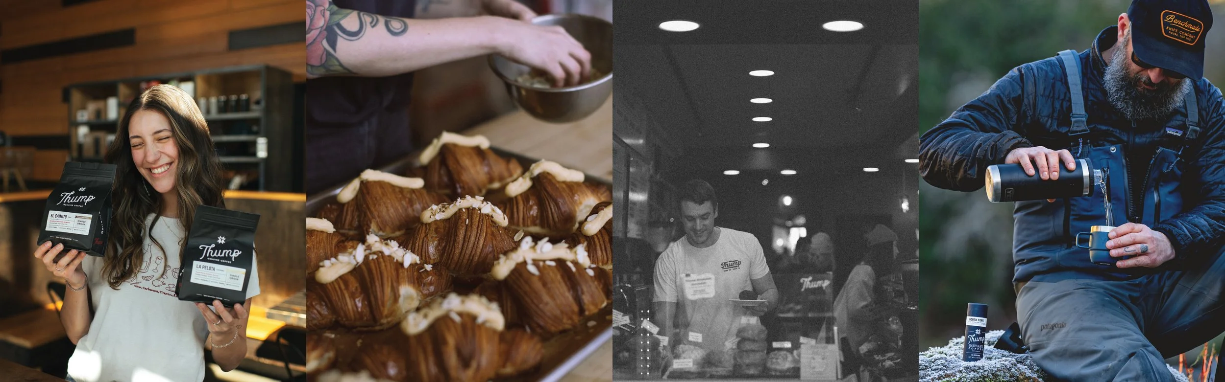 Thump Coffee | Specialty Coffee Roastery & Cafés in Bend & Denver