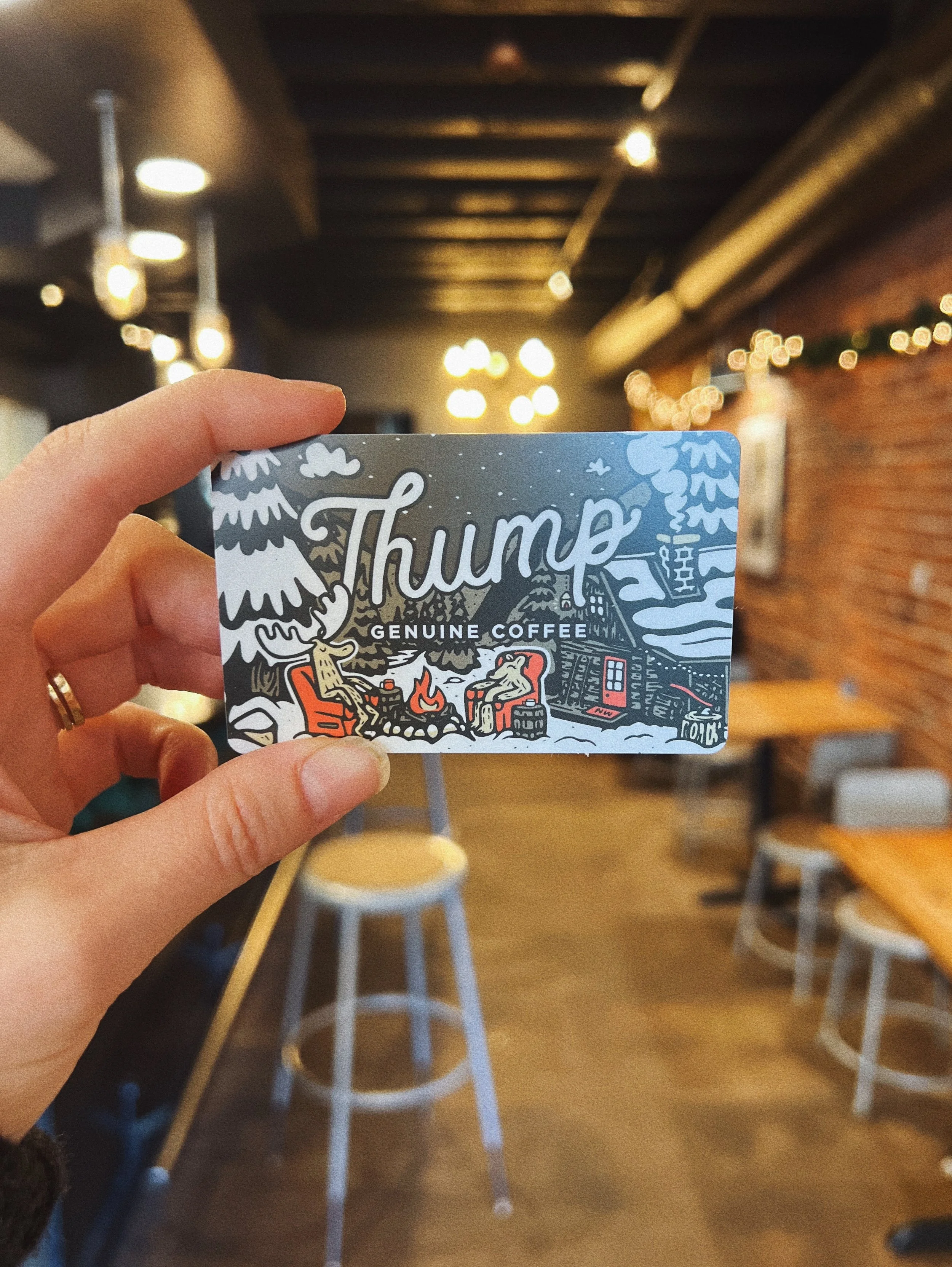 Thump Coffee | Specialty Coffee Roastery & Cafés in Bend & Denver