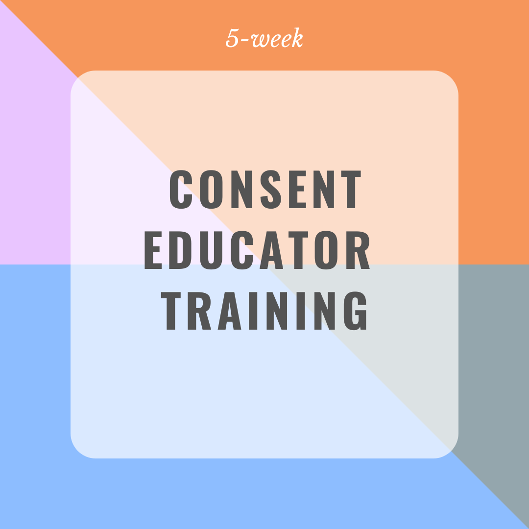 Boundaries + Consent Classes in-person and online — CONSENT WIZARDRY ...