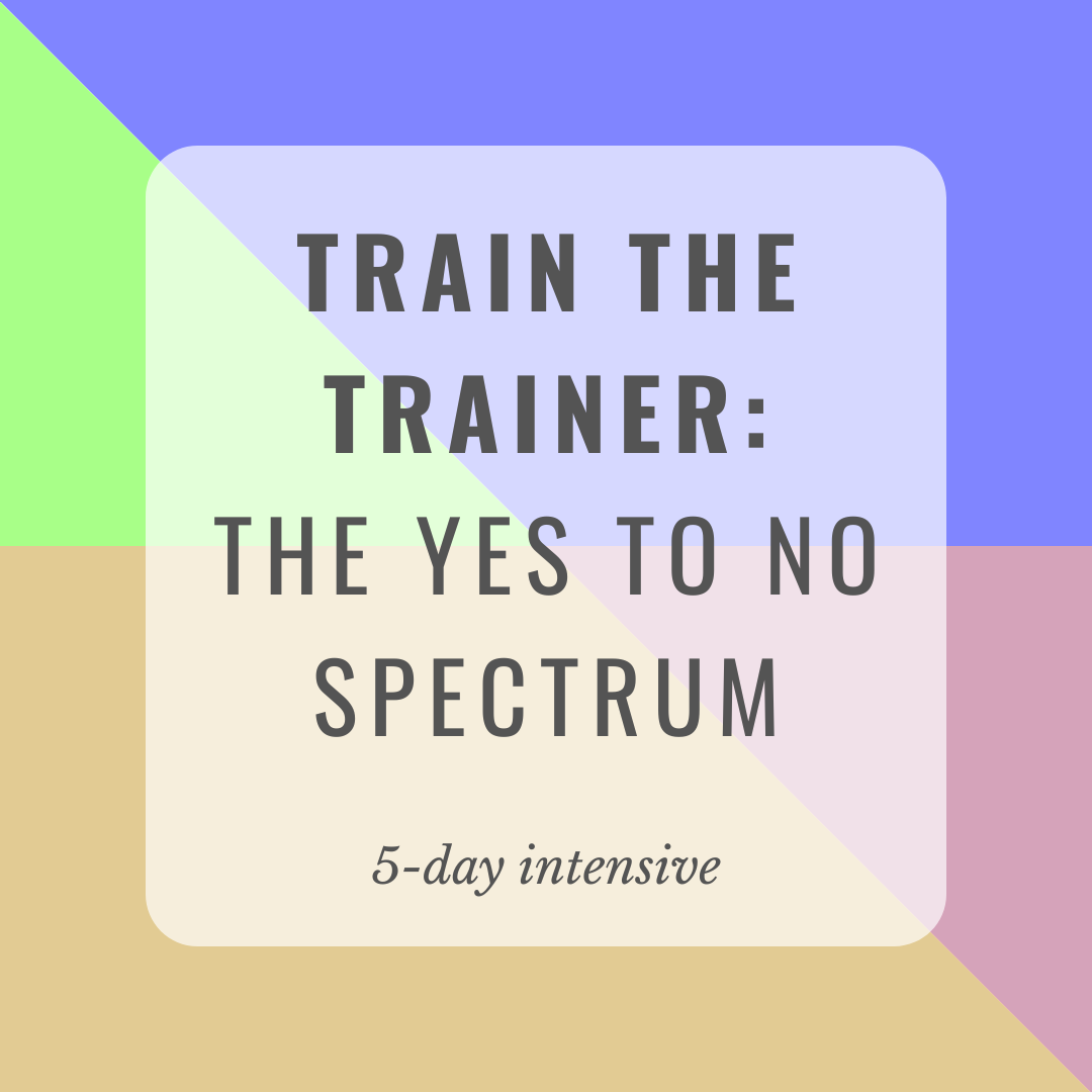 Boundaries + Consent Classes in-person and online — CONSENT WIZARDRY ...