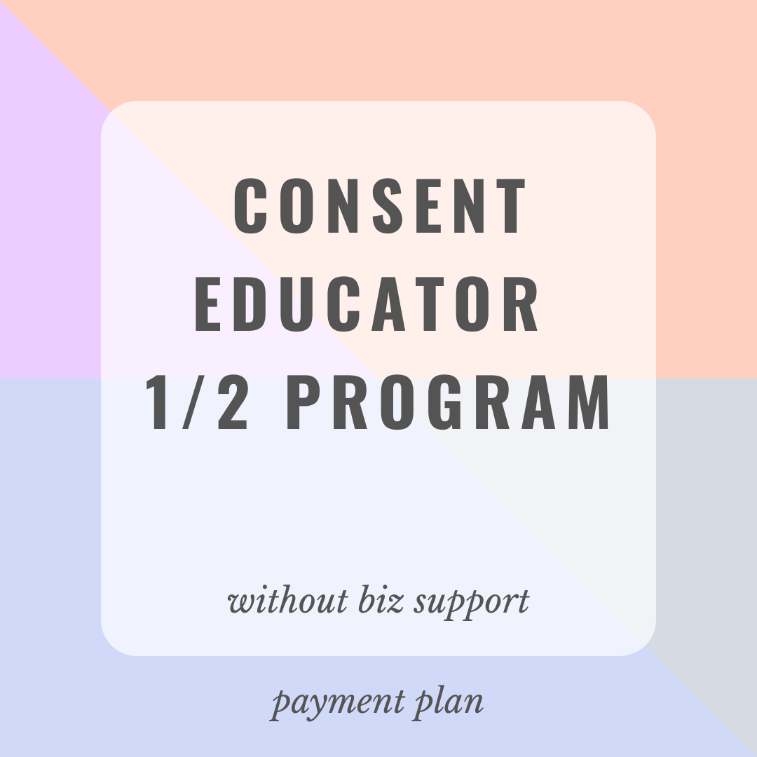 Boundaries Consent Class Registration Consent Wizardry Consent
