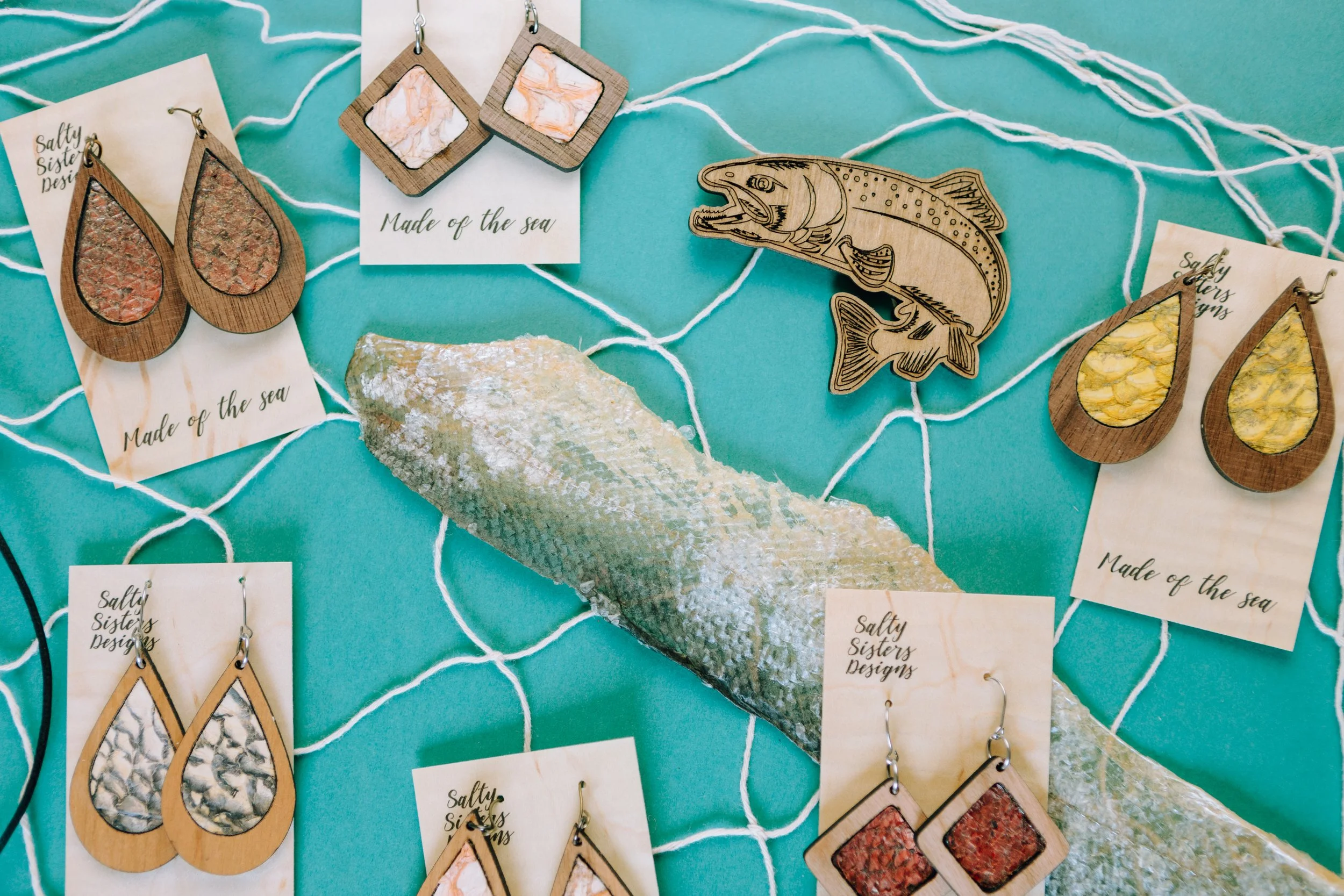 Salty Sisters Designs