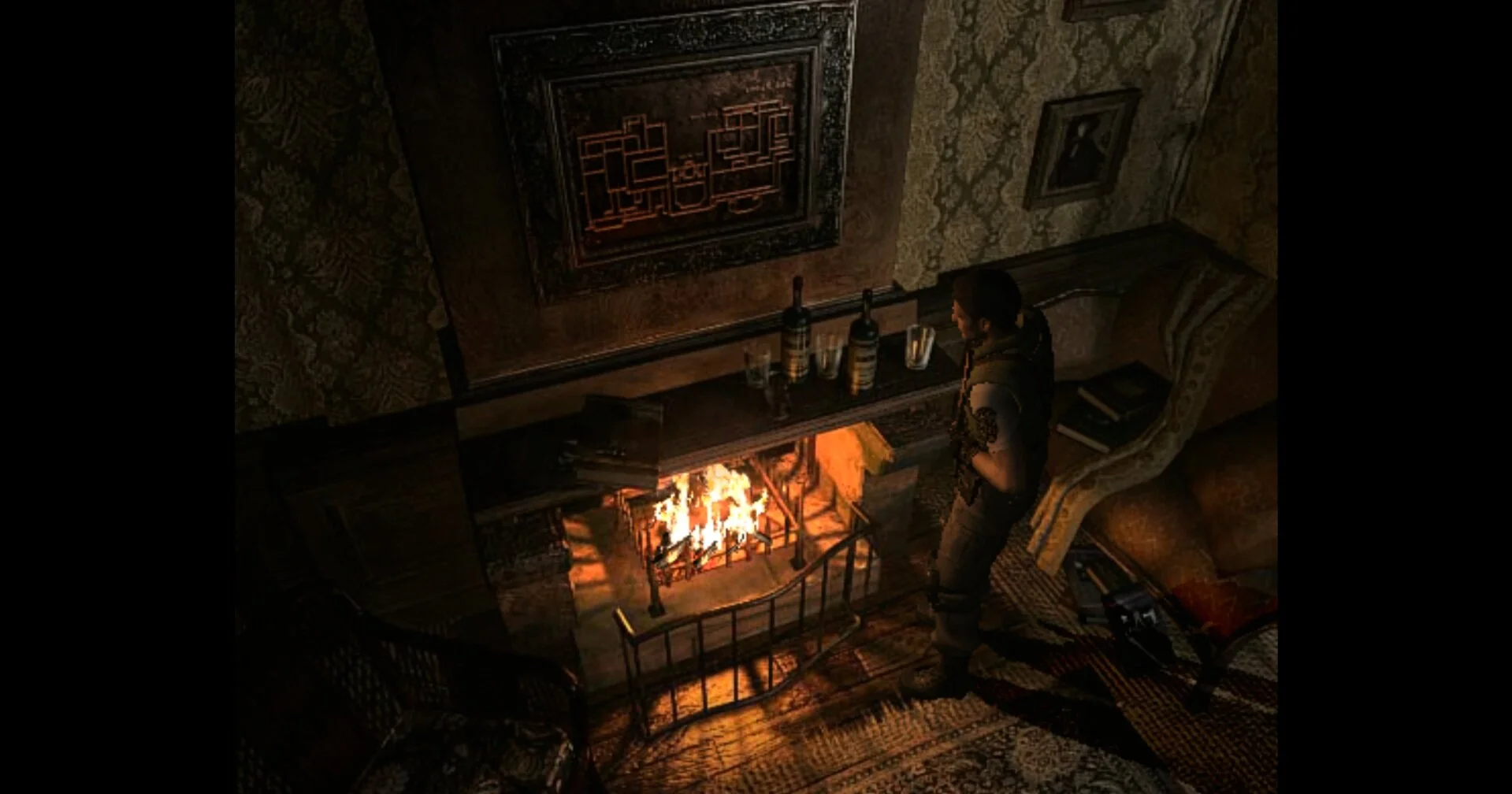 Resident Evil REmake Review: The Tense Dance Of Survival — Retro ...