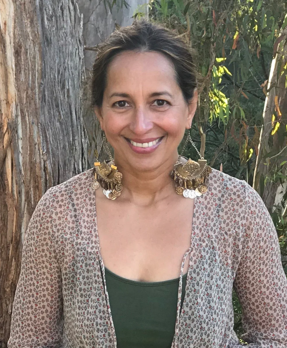 Avril Bastiansz - Become YOU Women´s Workshops and Retreats