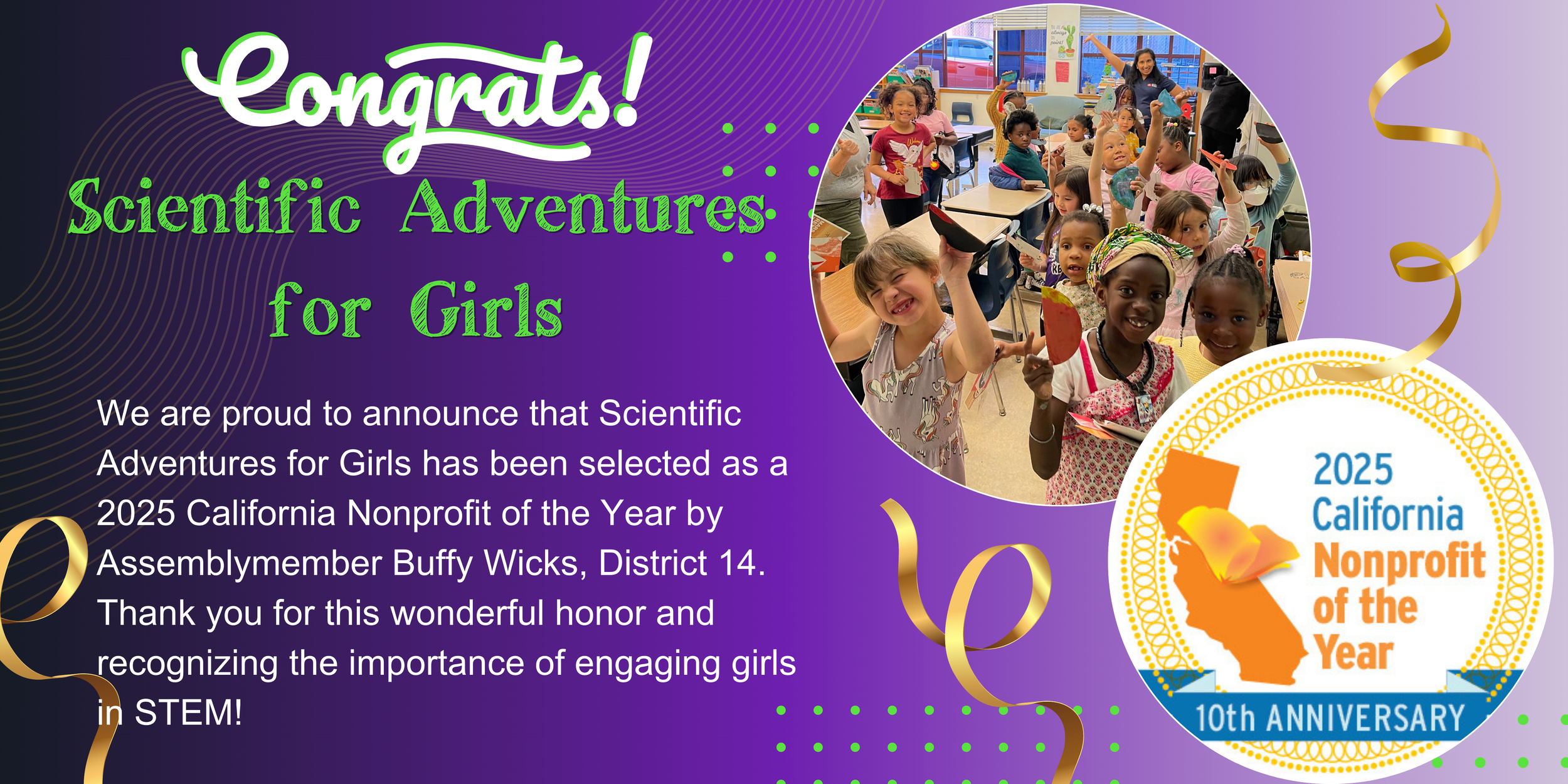 Scientific Adventures for Girls