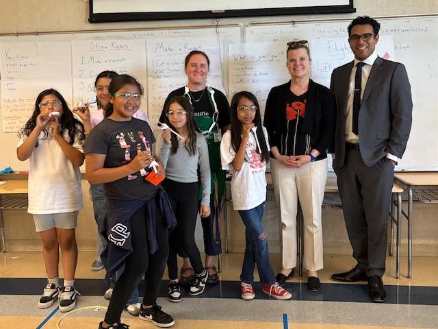 Scientific Adventures for Girls