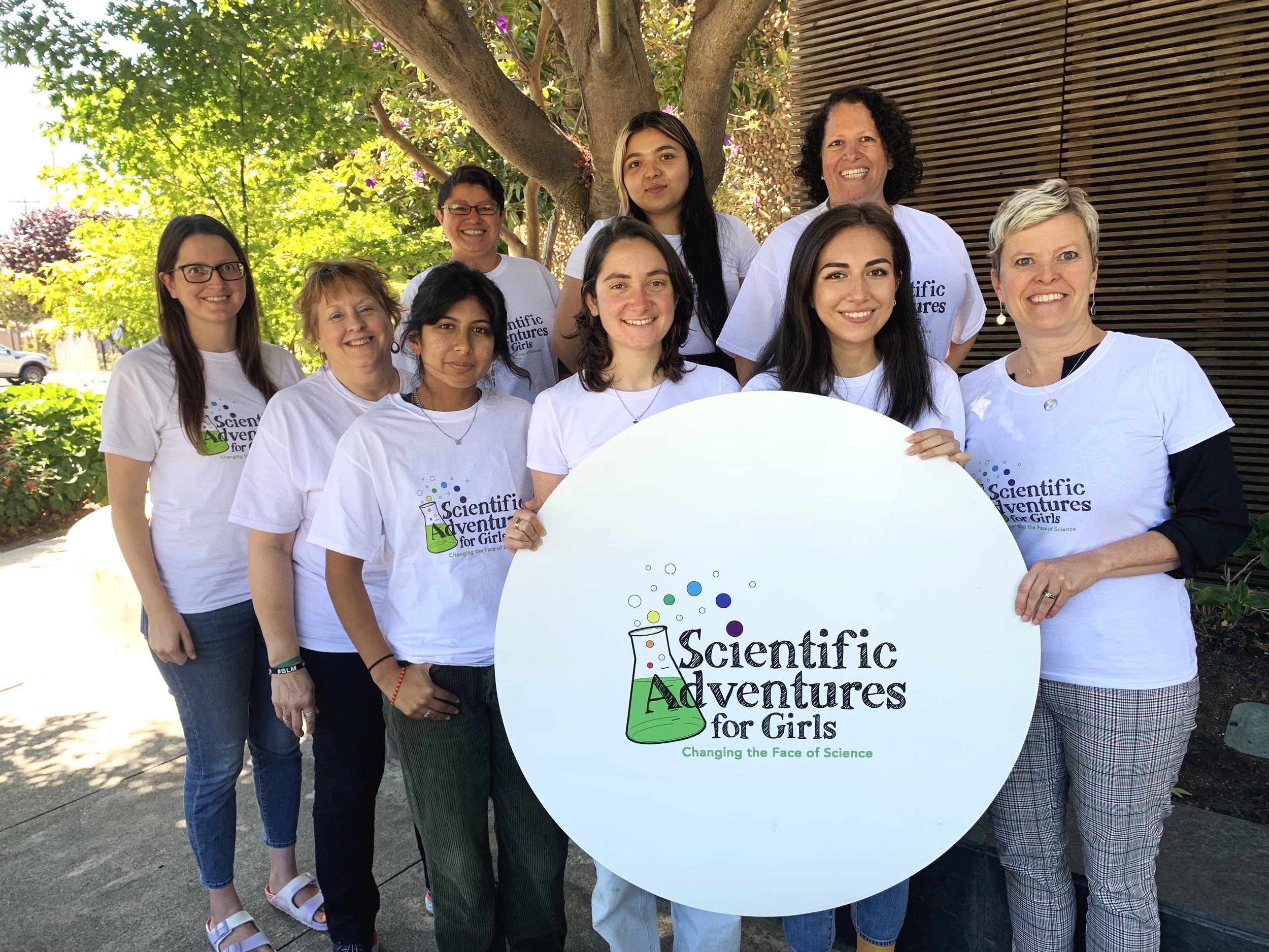 Scientific Adventures for Girls breaks down barriers for a more gender ...