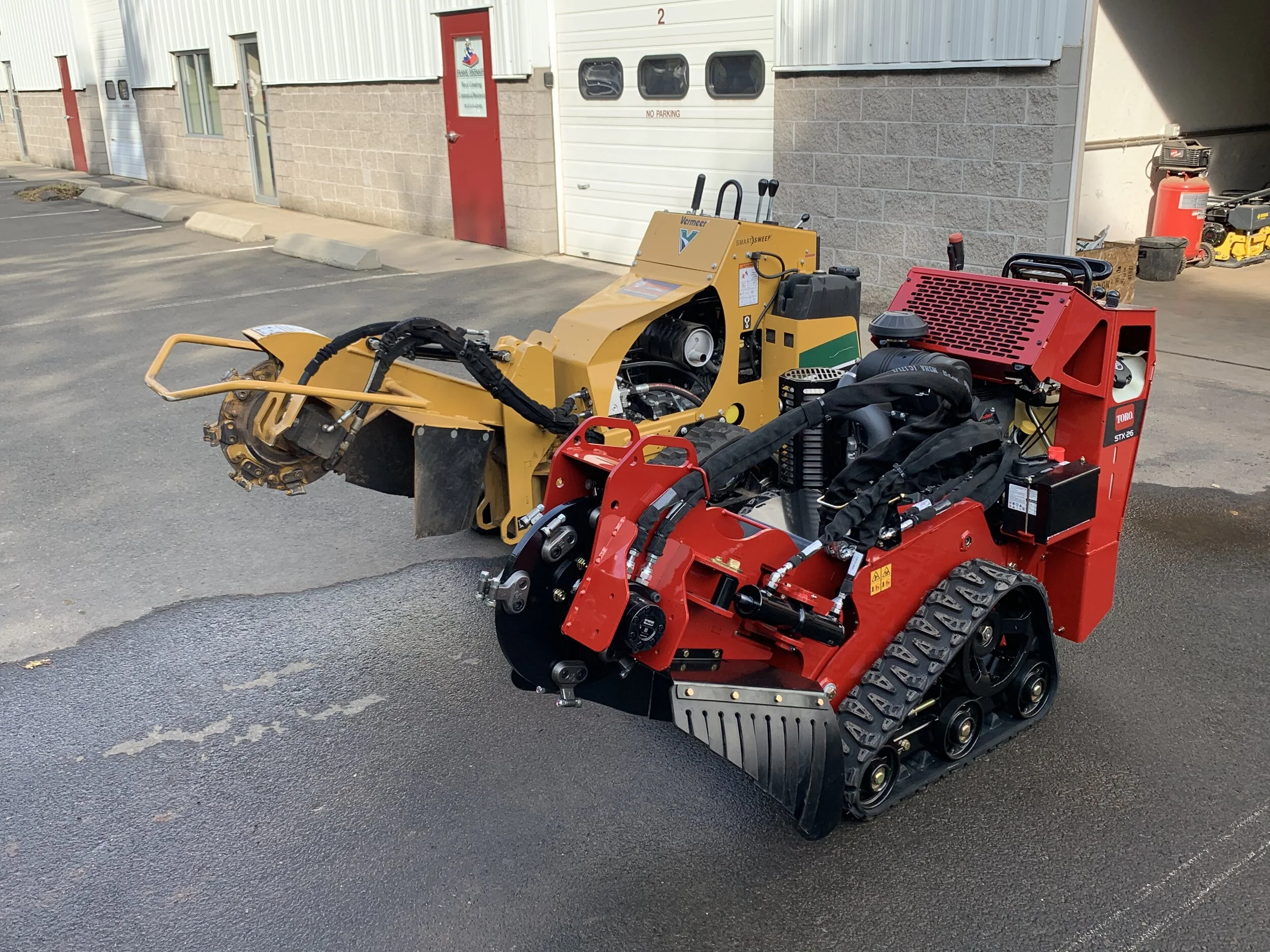 TOPLINE RENTAL- Connecticut Equipment Rental