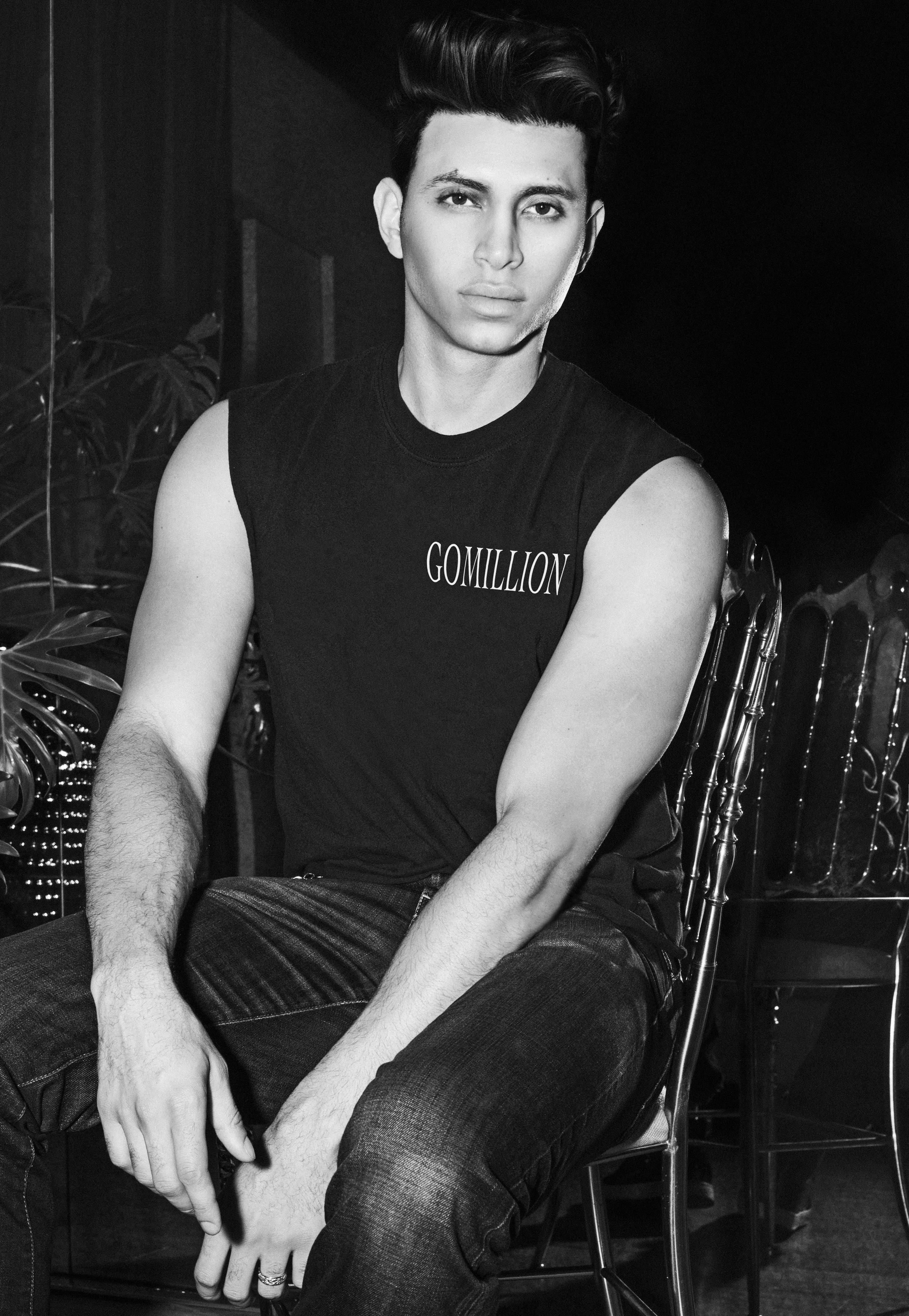 BIO — STEVEN GOMILLION