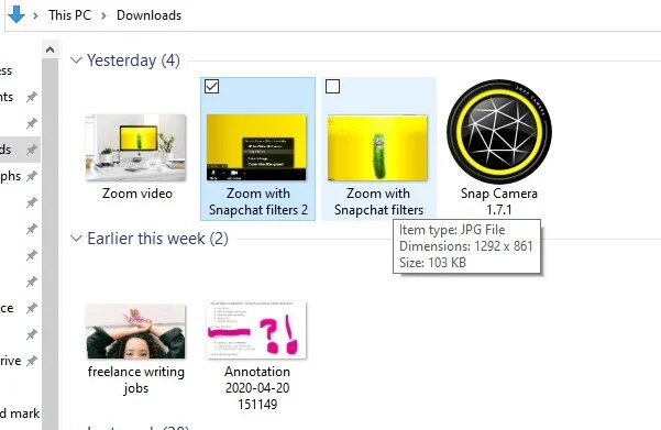 5 Types of Files and Extensions and How to Use Them — Alina Bradford