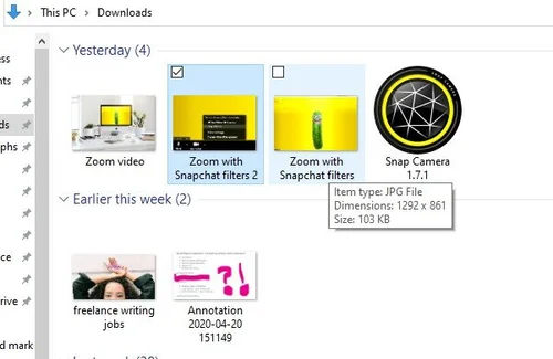 5 Types of Files and Extensions and How to Use Them — Alina Bradford