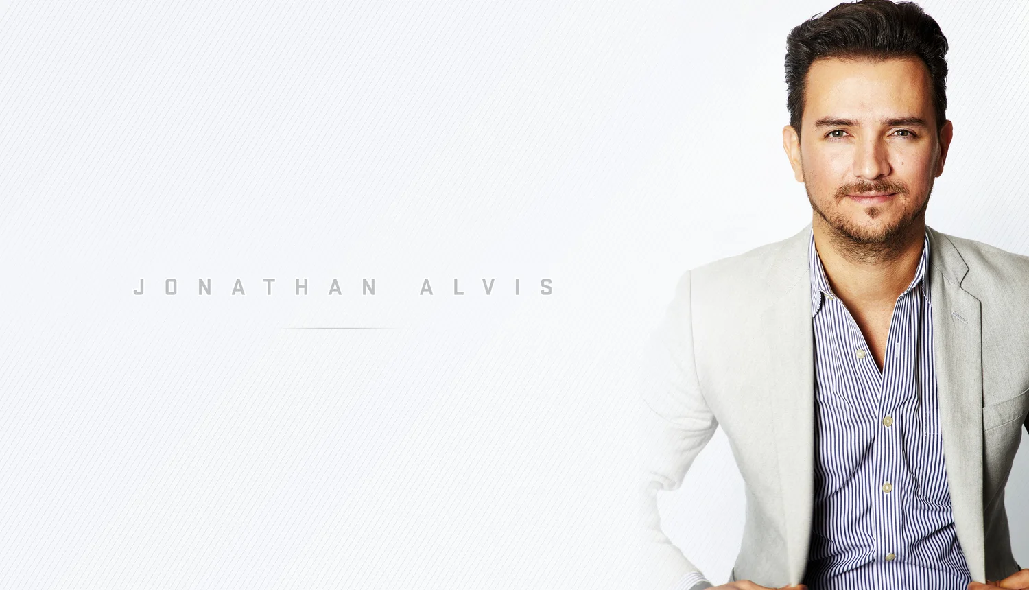 About — Jonathan Alvis