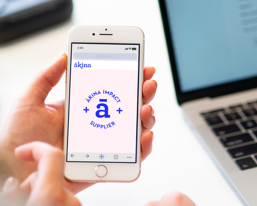 The Ākina Foundation