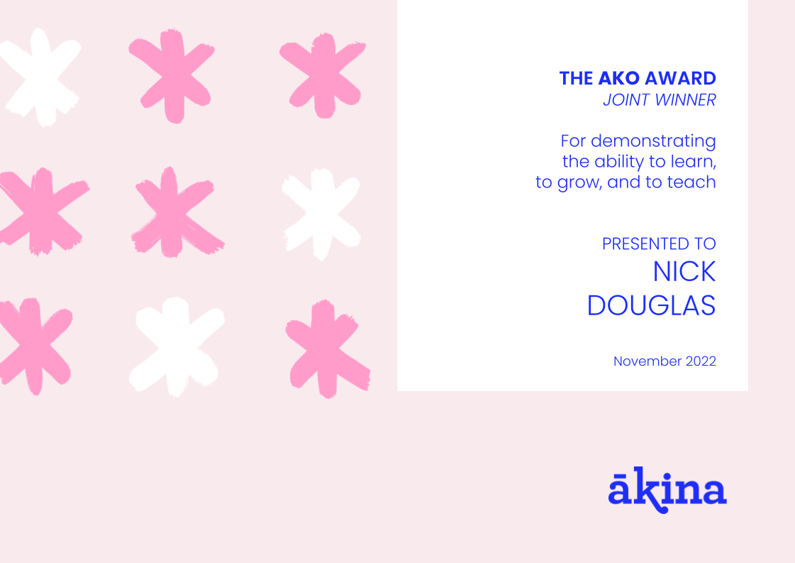 The 2022 Ākina Impact Awards — The Ākina Foundation