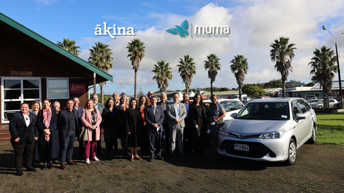 First Impact Report Launched for Waka Aronui: Supporting Equitable ...