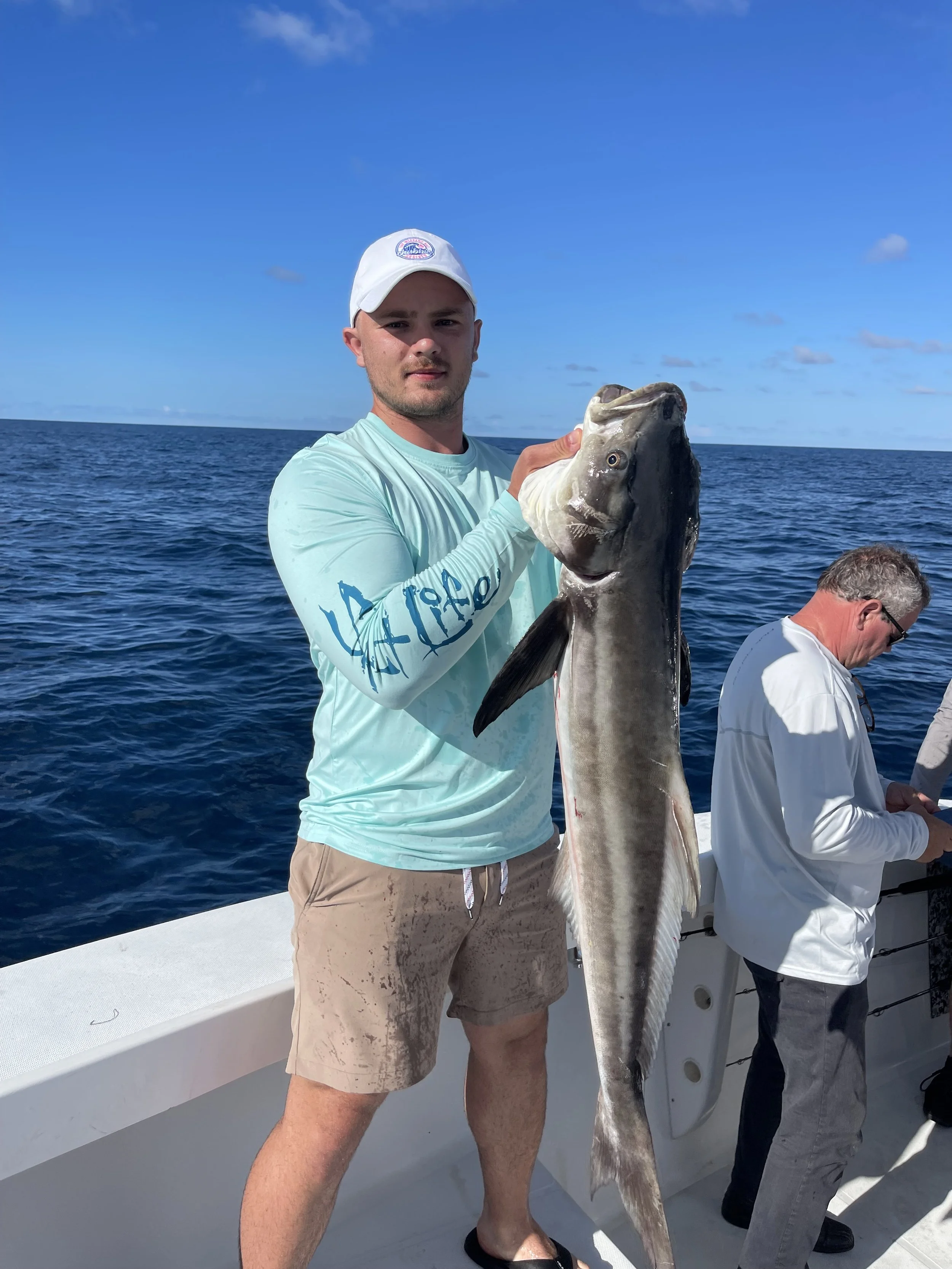 KICK AZZ DEEP SEA & INSHORE FISHING CHARTERS - Deep Sea & Offshore ...