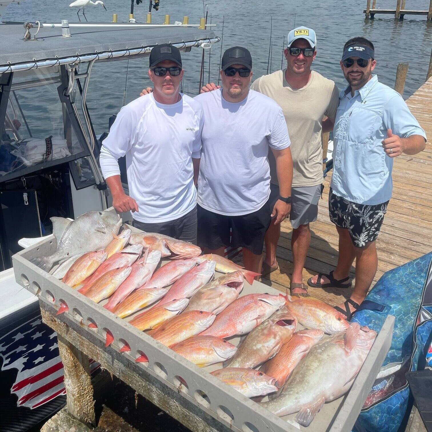 BEST KICK AZZ DEEP SEA & INSHORE FISHING CHARTERS