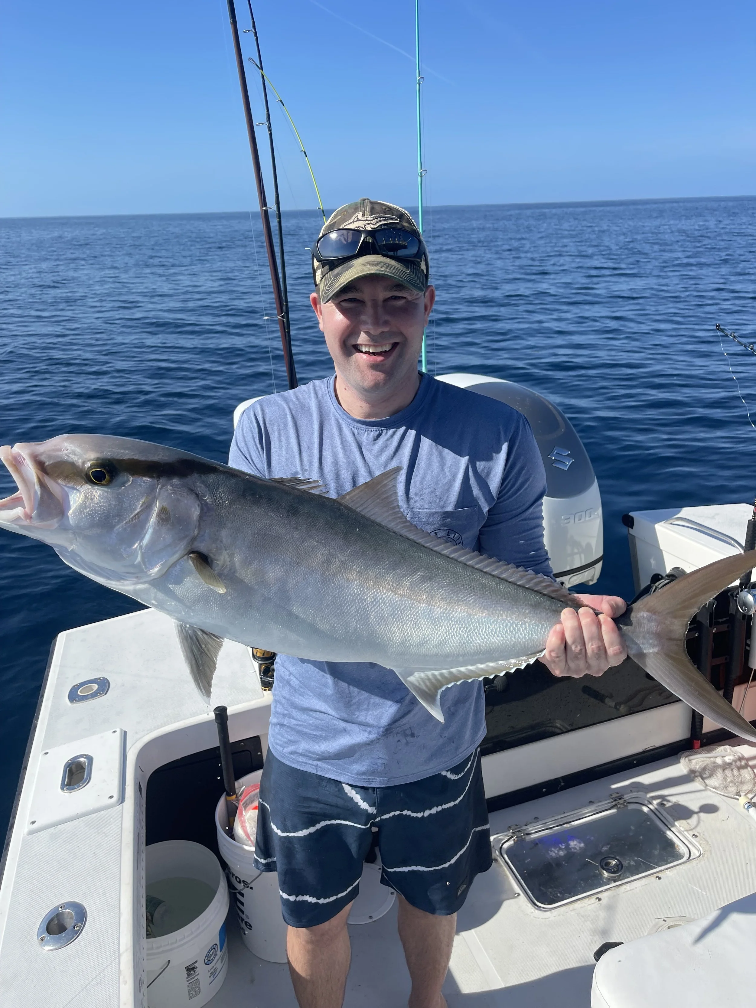 KICK AZZ DEEP SEA & INSHORE FISHING CHARTERS - Deep Sea & Offshore ...