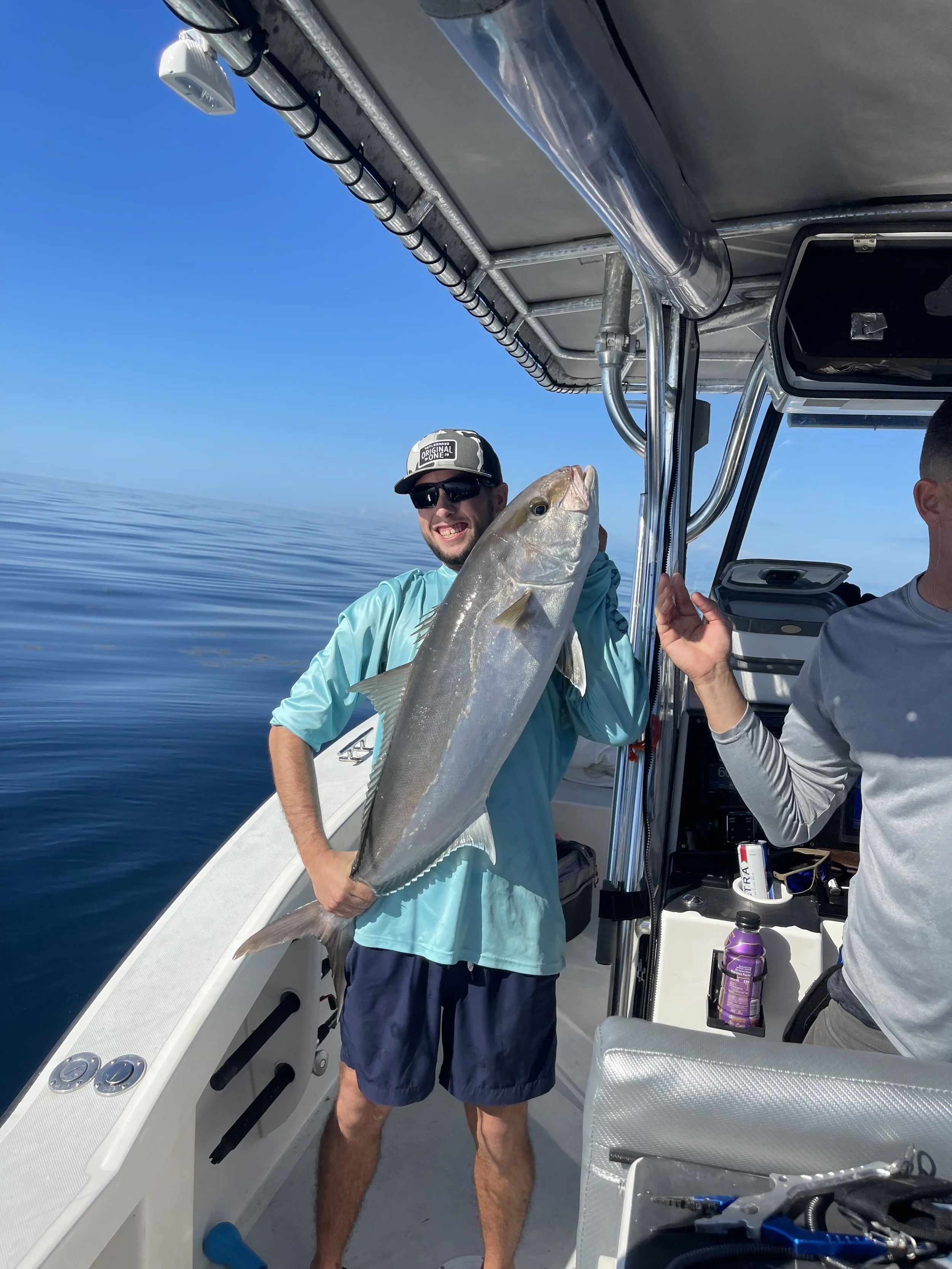 KICK AZZ DEEP SEA & INSHORE FISHING CHARTERS - Deep Sea & Offshore ...