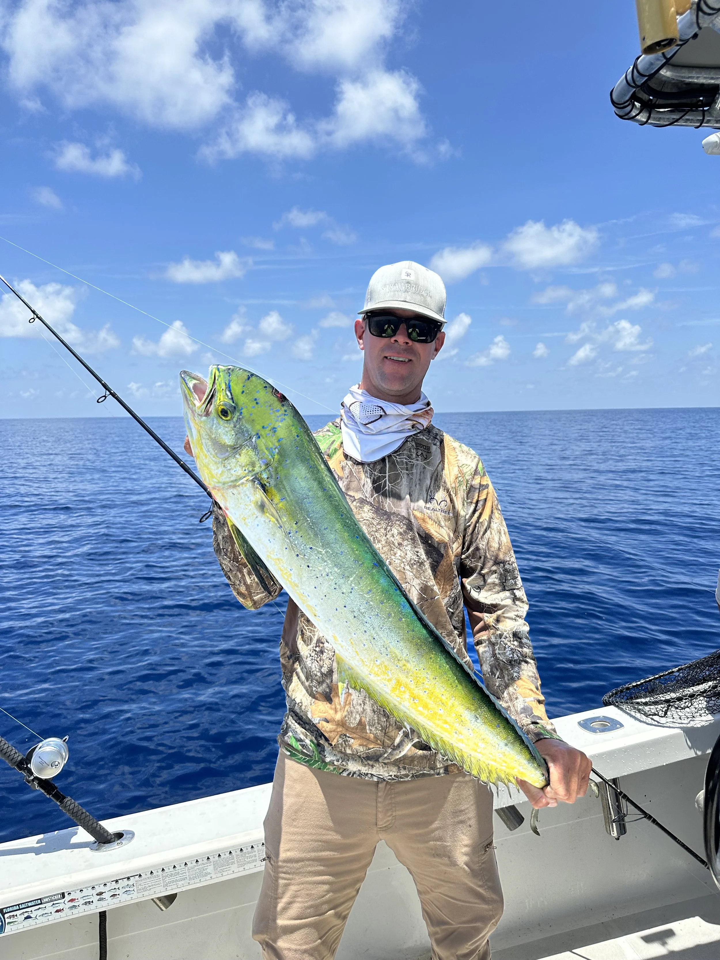 KICK AZZ DEEP SEA & INSHORE FISHING CHARTERS - Deep Sea & Offshore ...