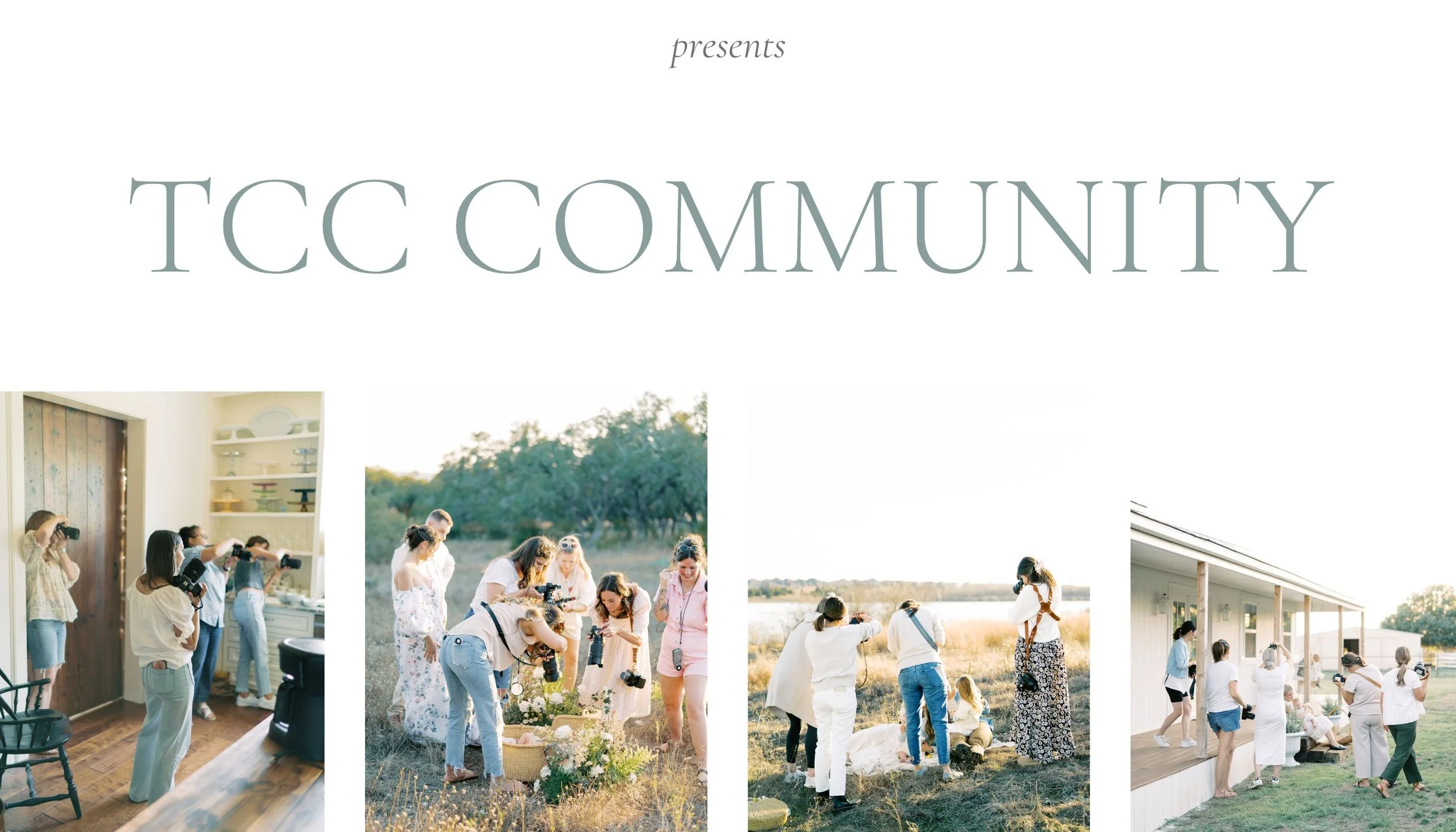 Community — The Cottonwood Collective