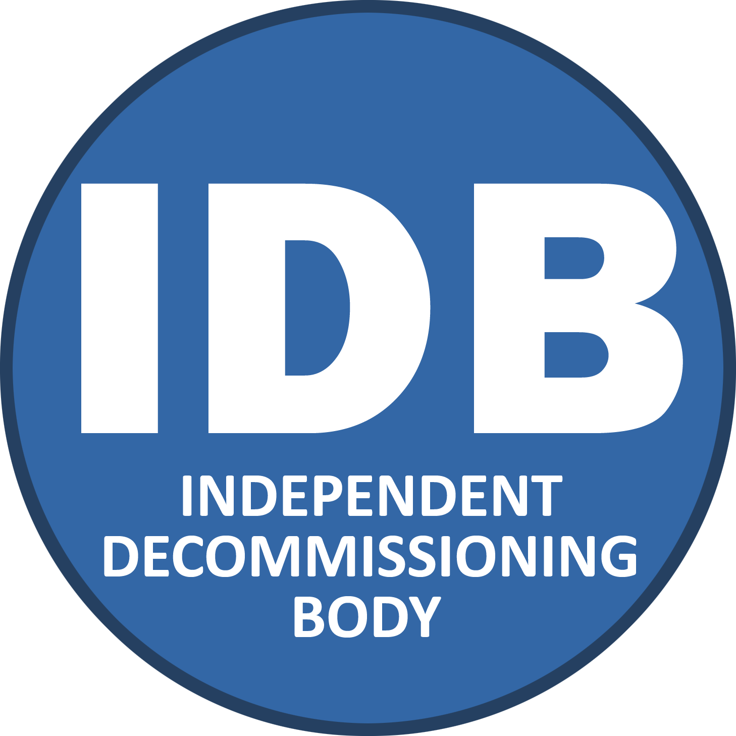 Decommissioning — Independent Decommissioning Body