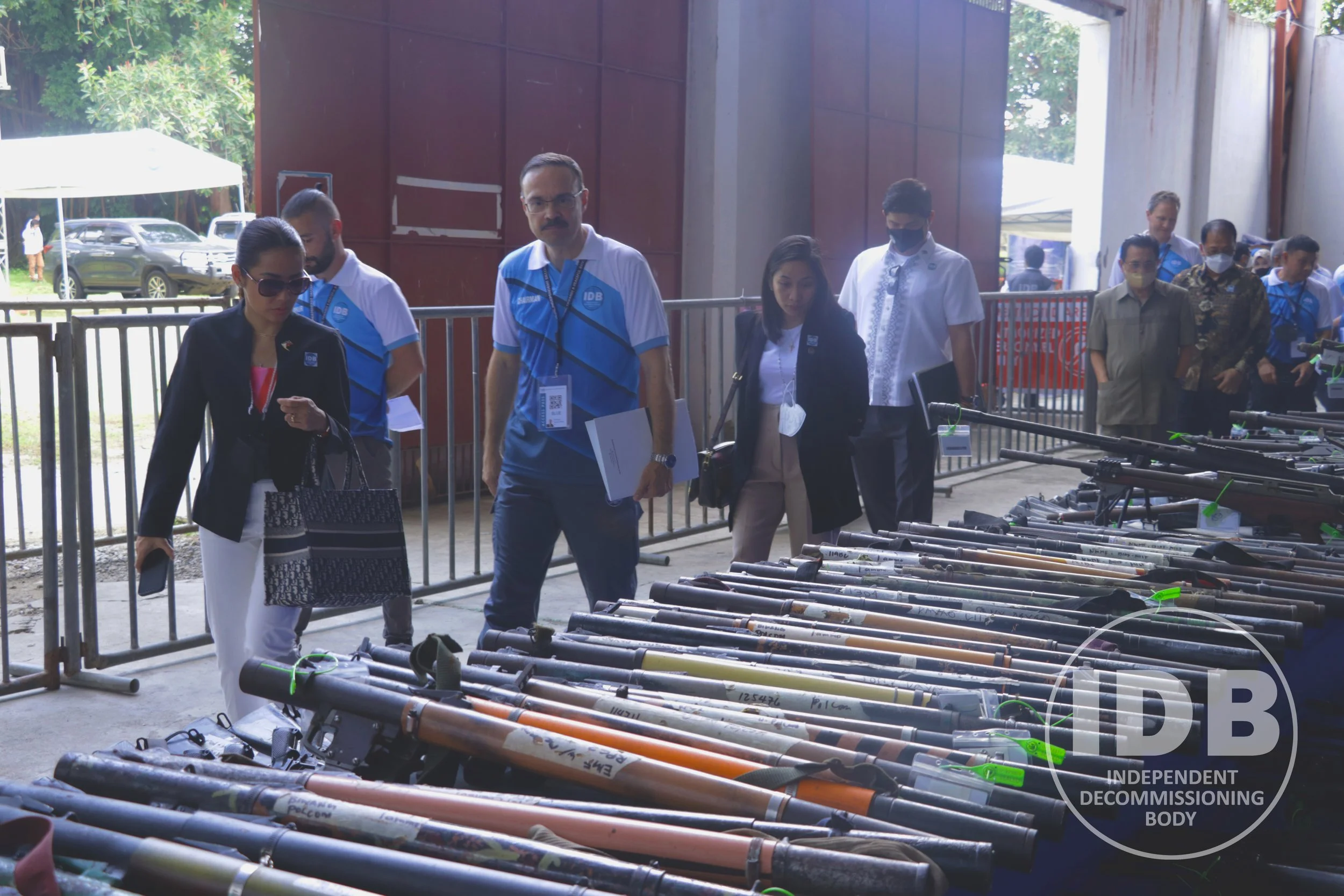 IDB Statement on the Decommissioning Phase 3 Launching — Independent ...