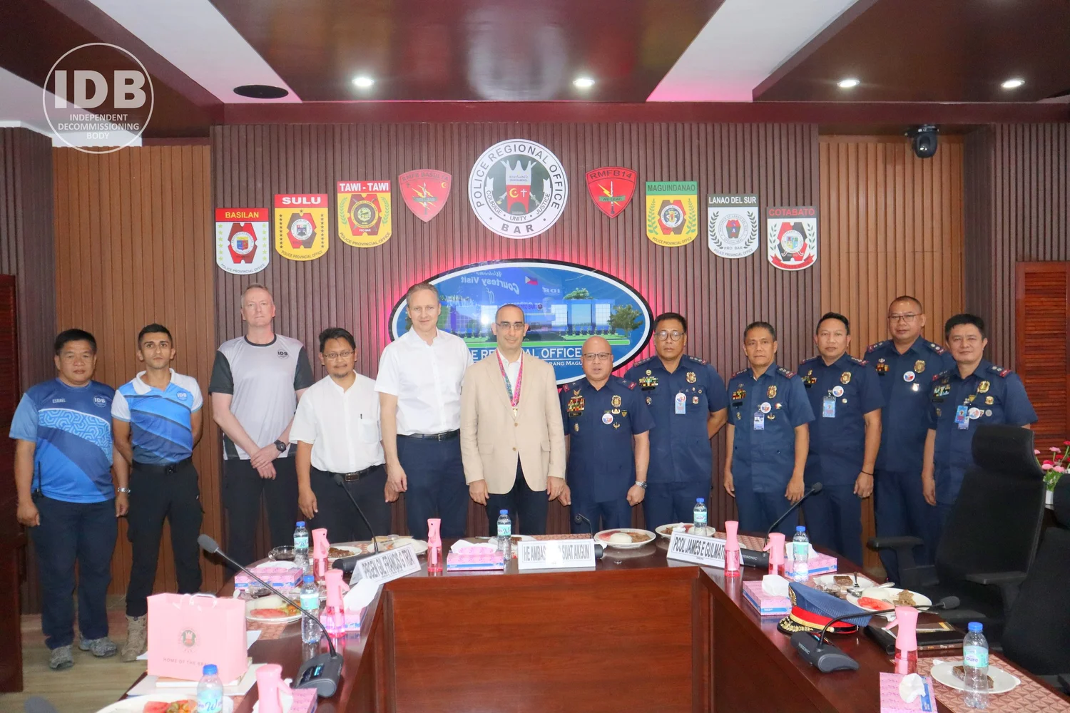 Independent Decommissioning Body