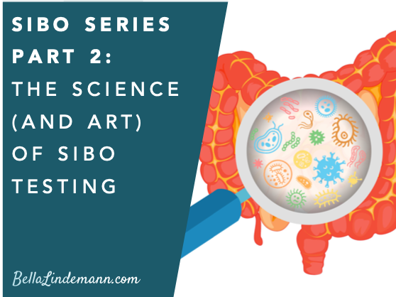 SIBO Clinic - The Functional Gut Health Clinic