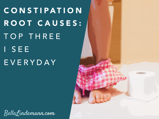 Constipation - The Functional Gut Health Clinic