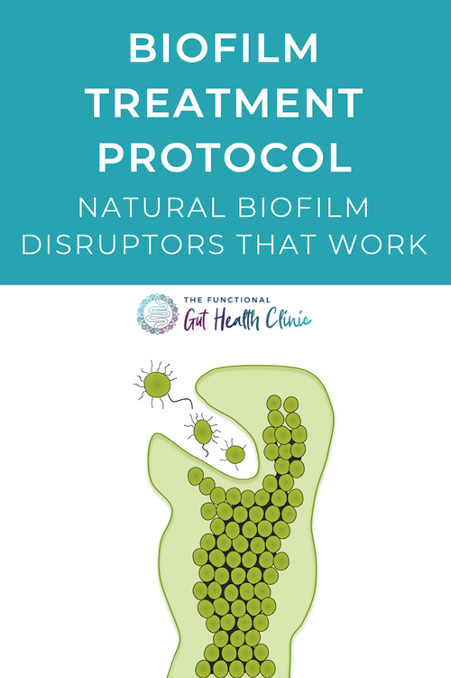 Biofilm Treatment Protocol: Natural Biofilm Disruptors That Work