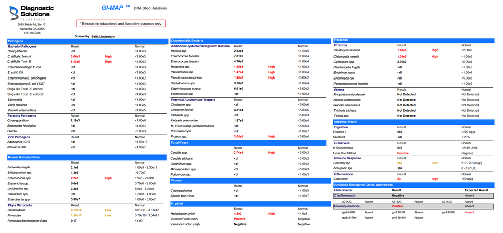 How to Treat Intestinal Parasites Naturally