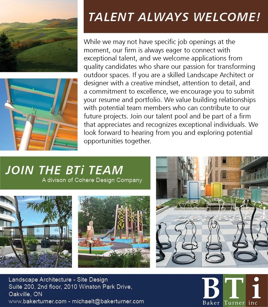 Careers — Baker Turner Inc