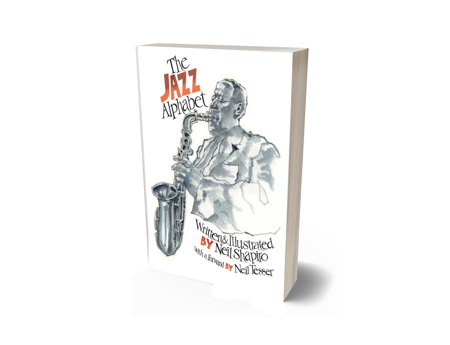 Jazz Alphabet Shop — The Jazz Alphabet