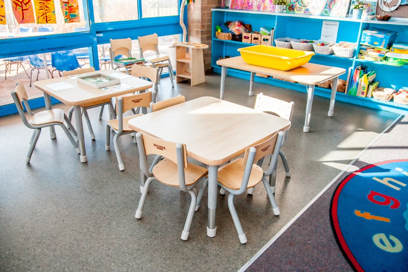 LEARNING ENVIRONMENTS — Miranda Kindergarten
