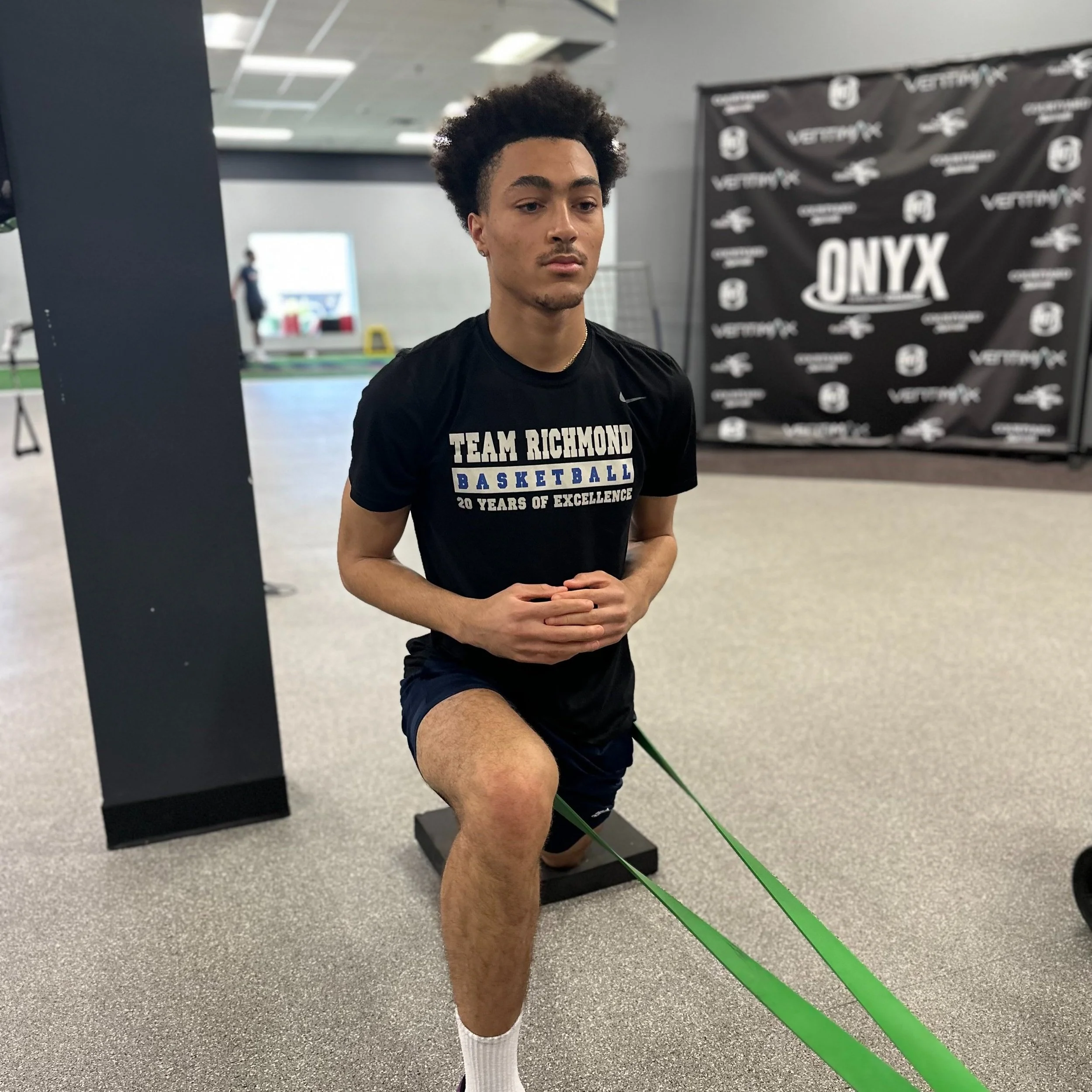 Return to Play — Onyx Elite